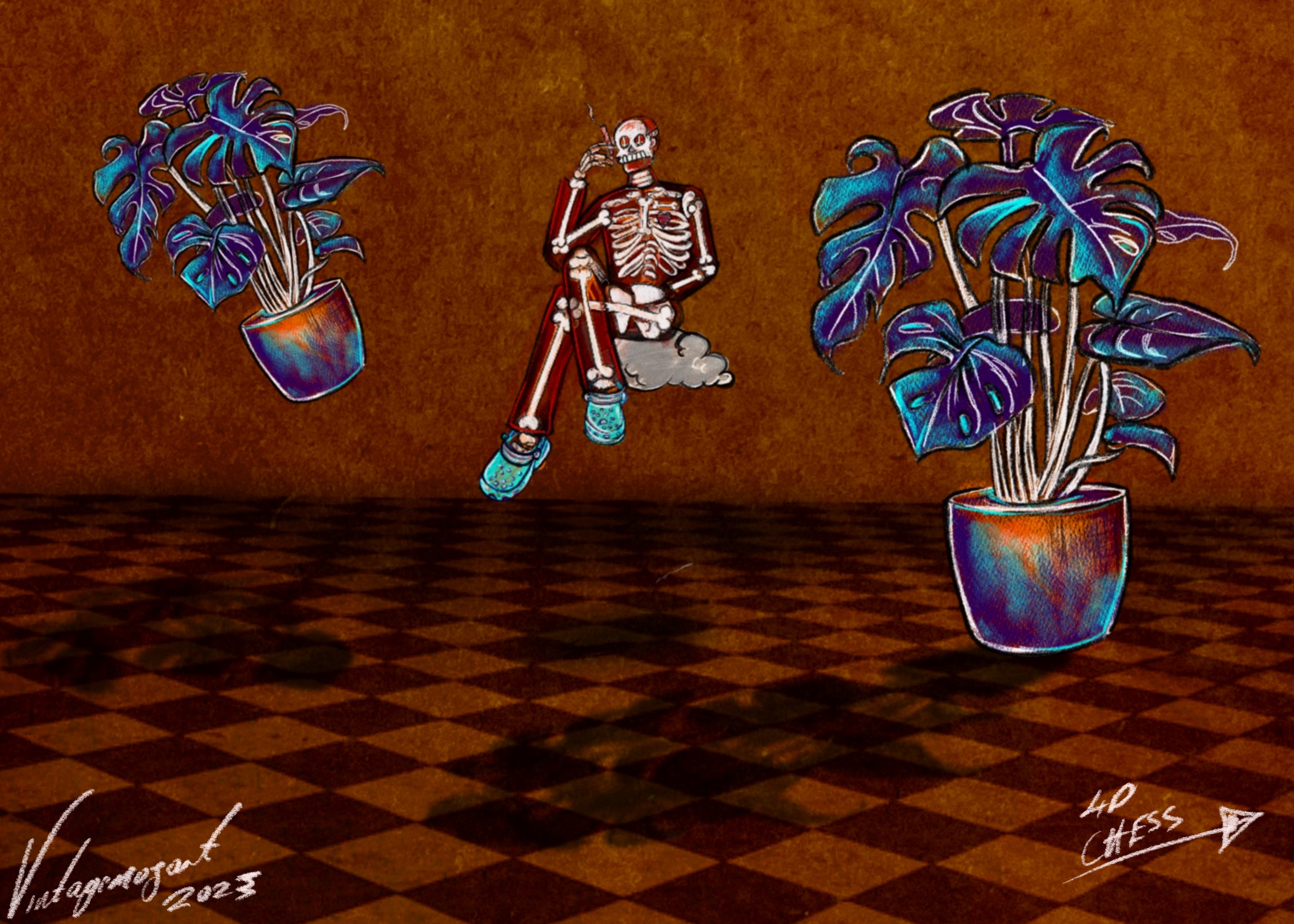 The Impermanence of All Things | Foundation