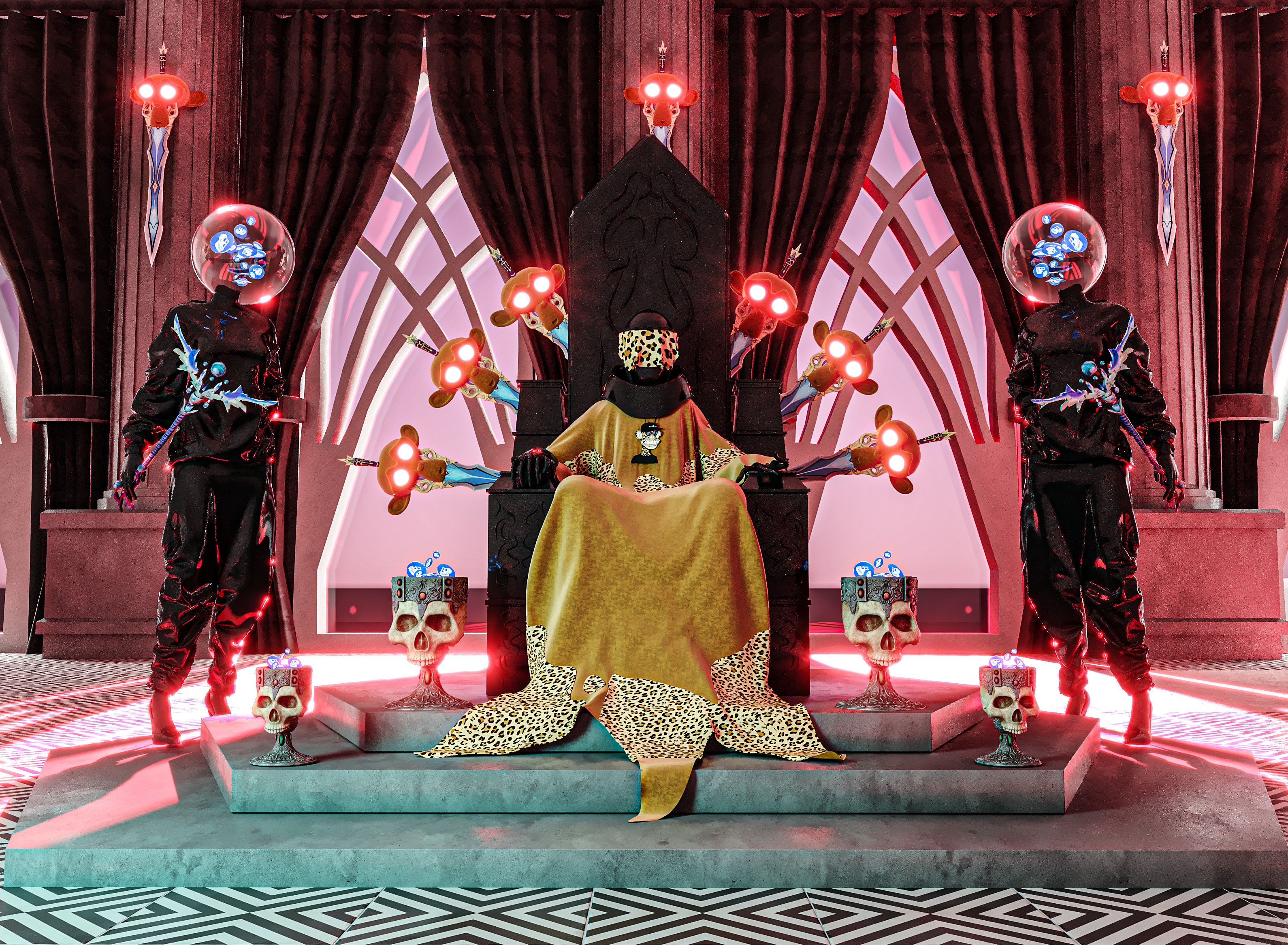 Herman Art | Foundation