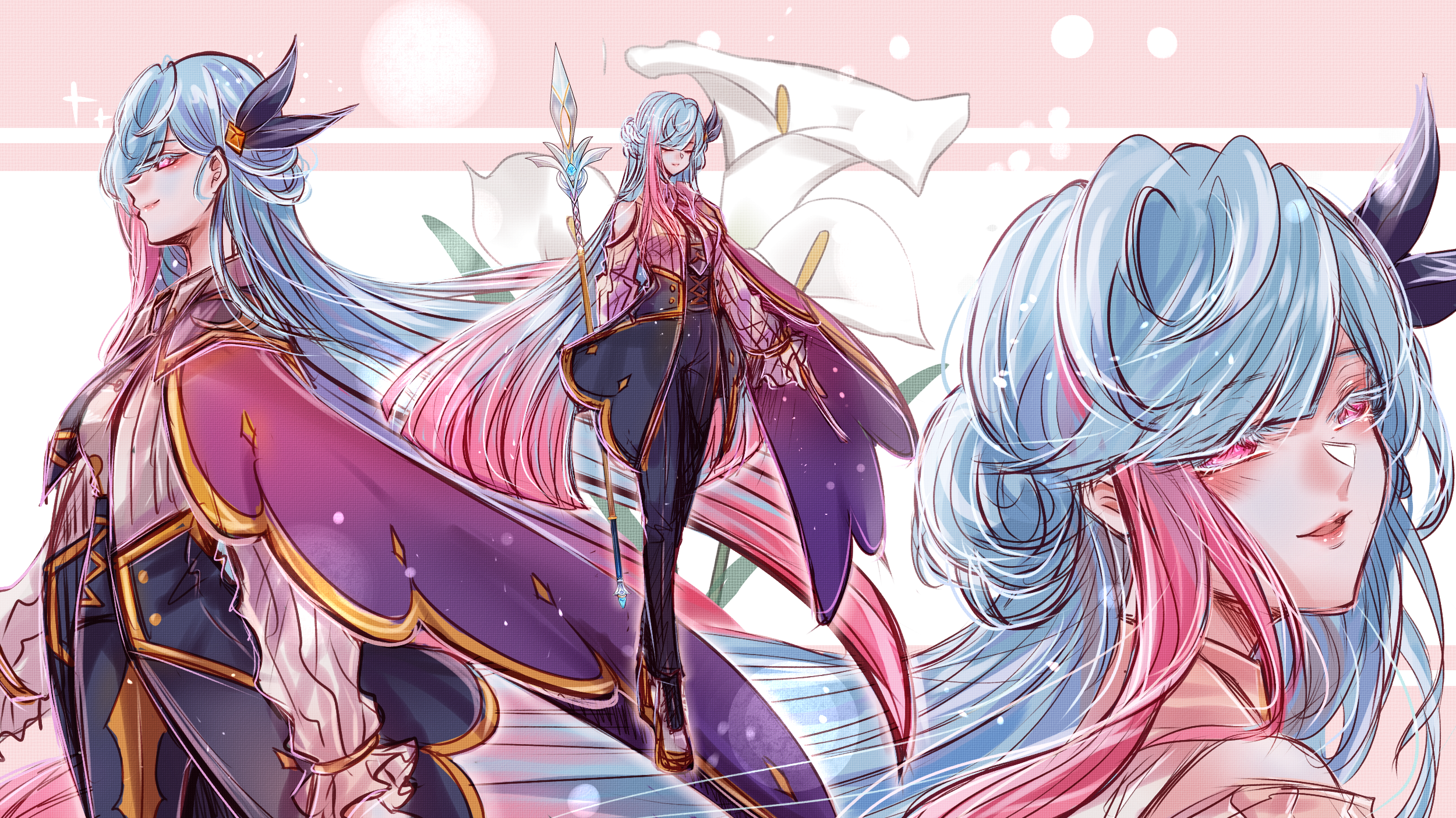 FLEUR - THE NAME OF A FLOWER | Foundation