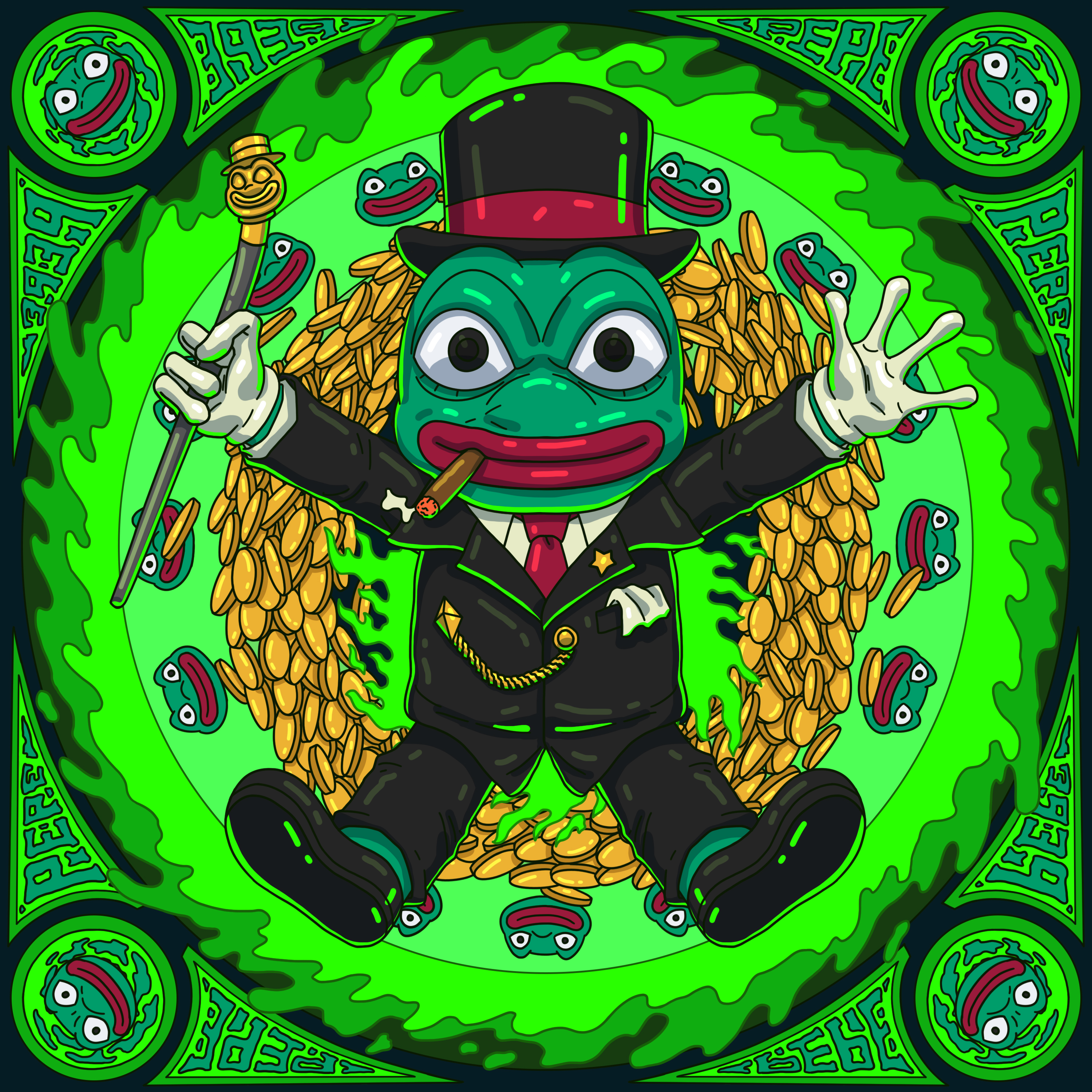 THE RINGS | Foundation