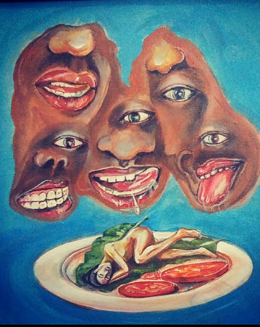 Deka Gallery | Foundation