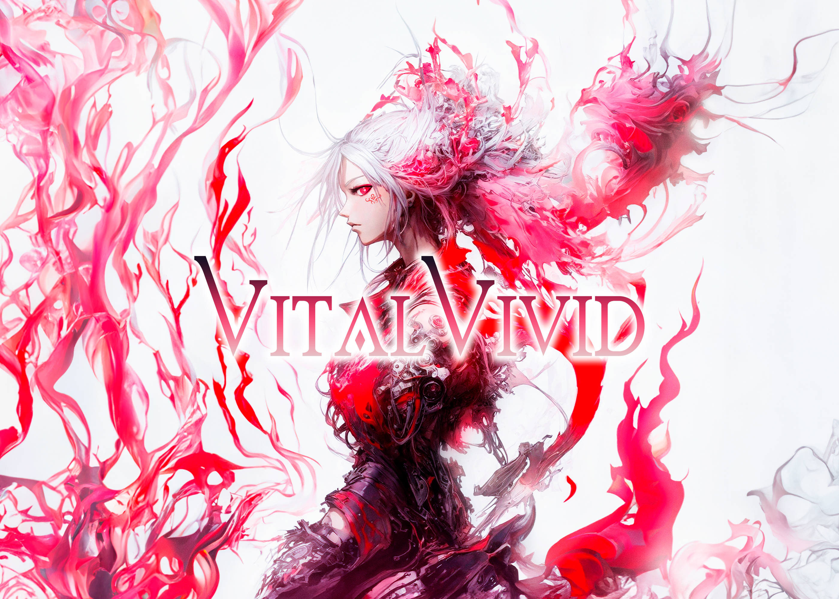 Vital Vivid | Foundation