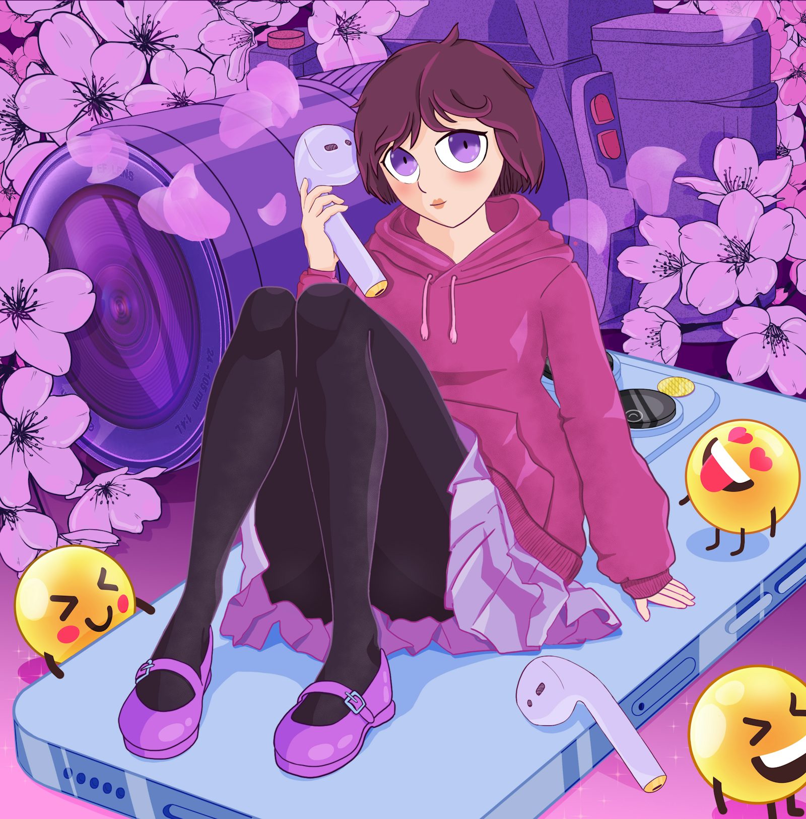 Micro Girls | Foundation