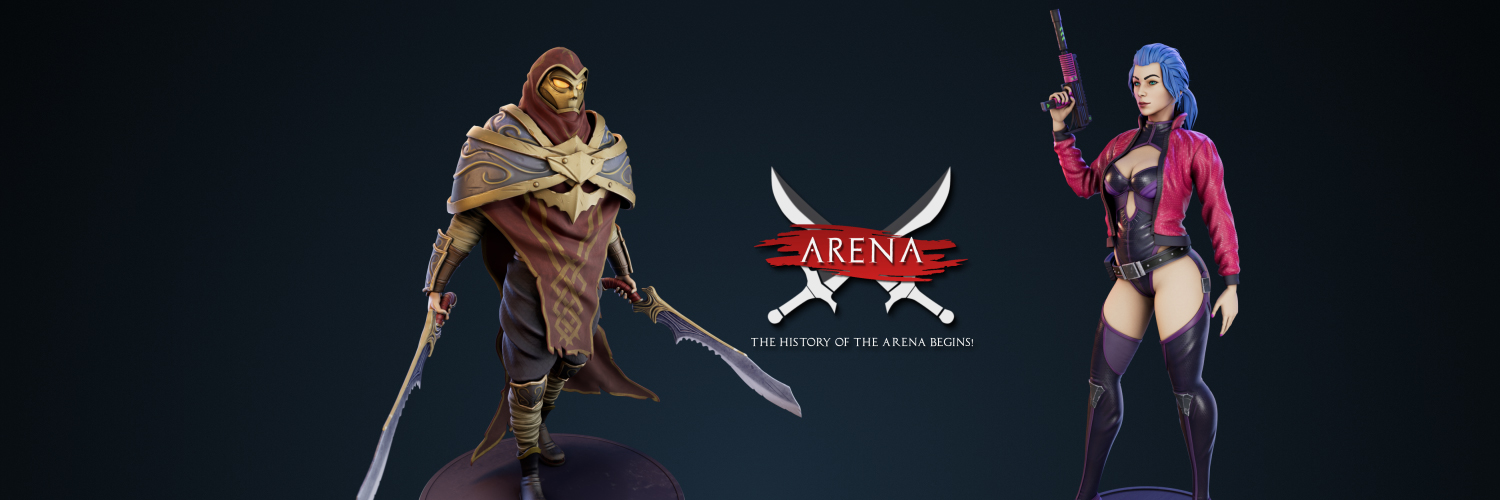 Arena | Foundation