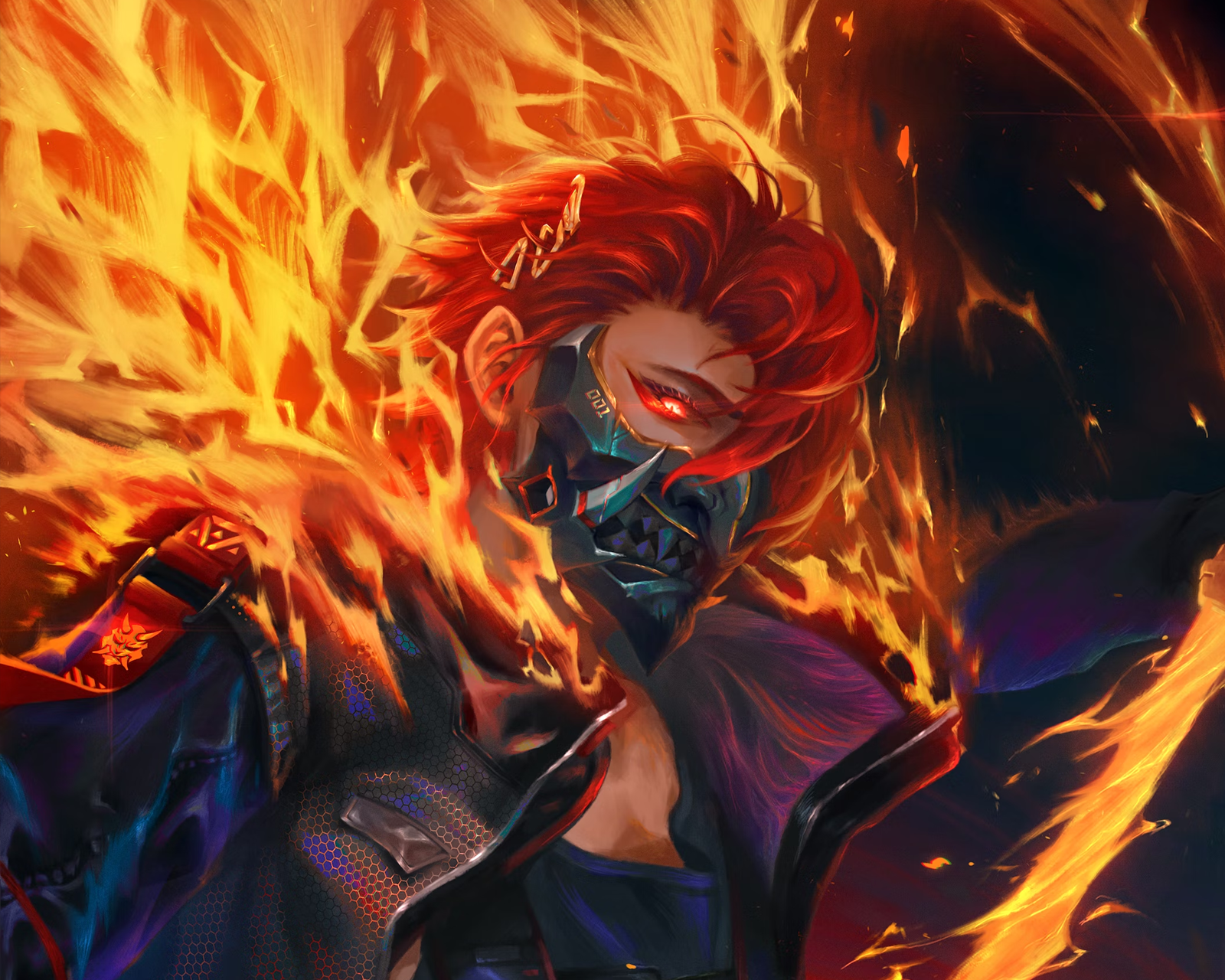 Fragarach | Foundation