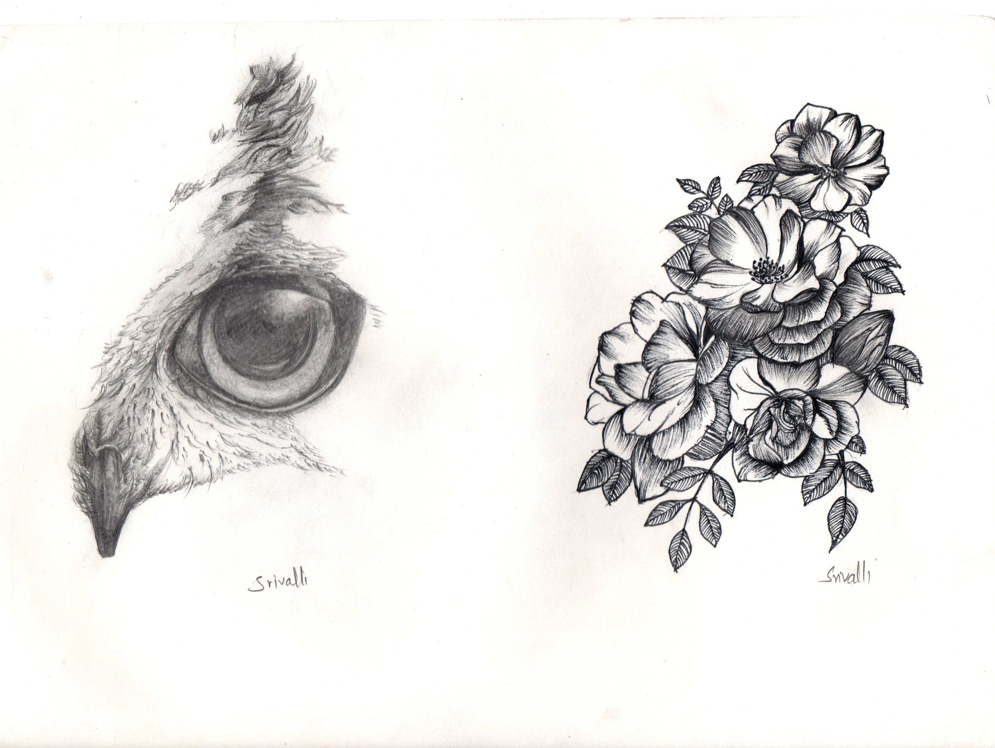 Hand-drafted designs | Foundation