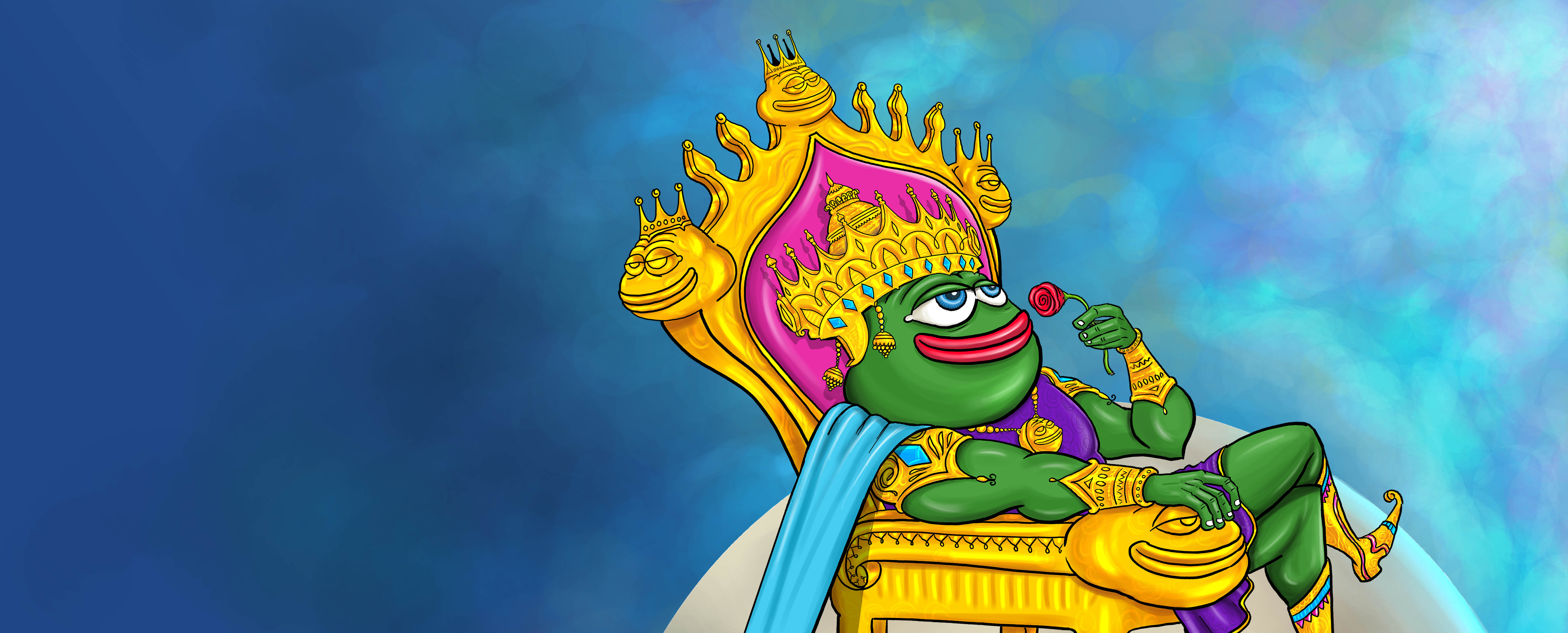 Pepe Culture | Foundation