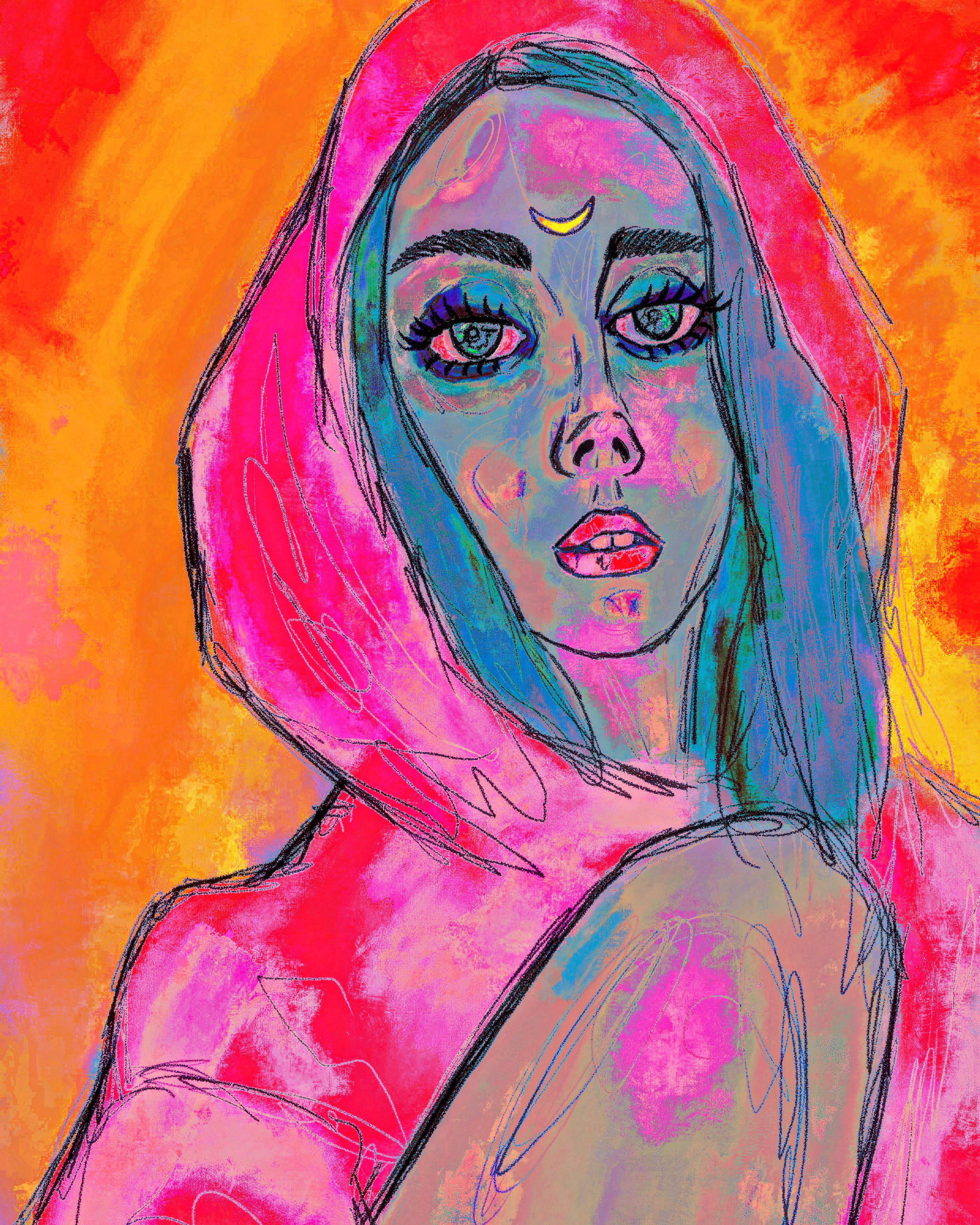 ACID DREAMS 🌈 | Foundation