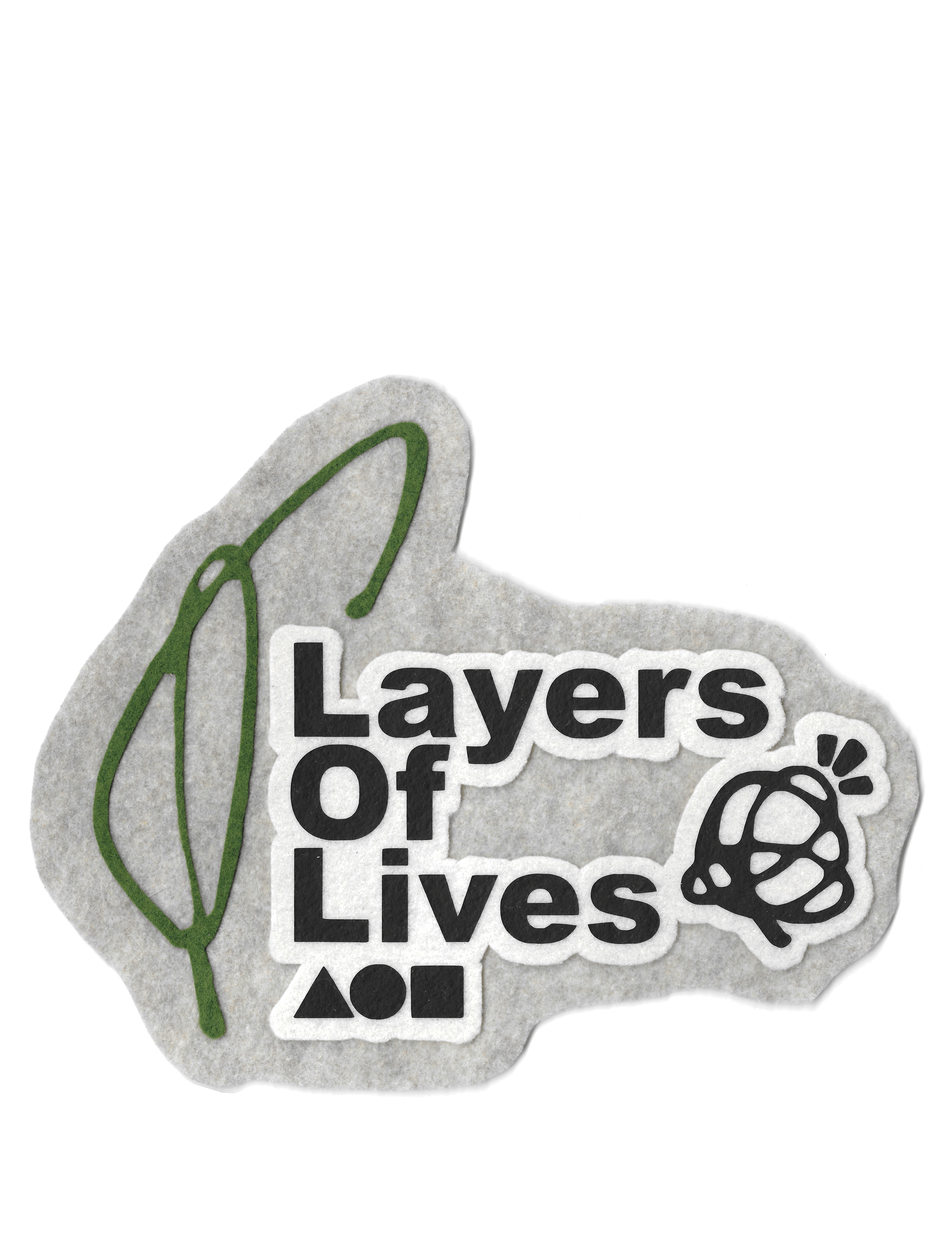 Layers Of Lives | Foundation