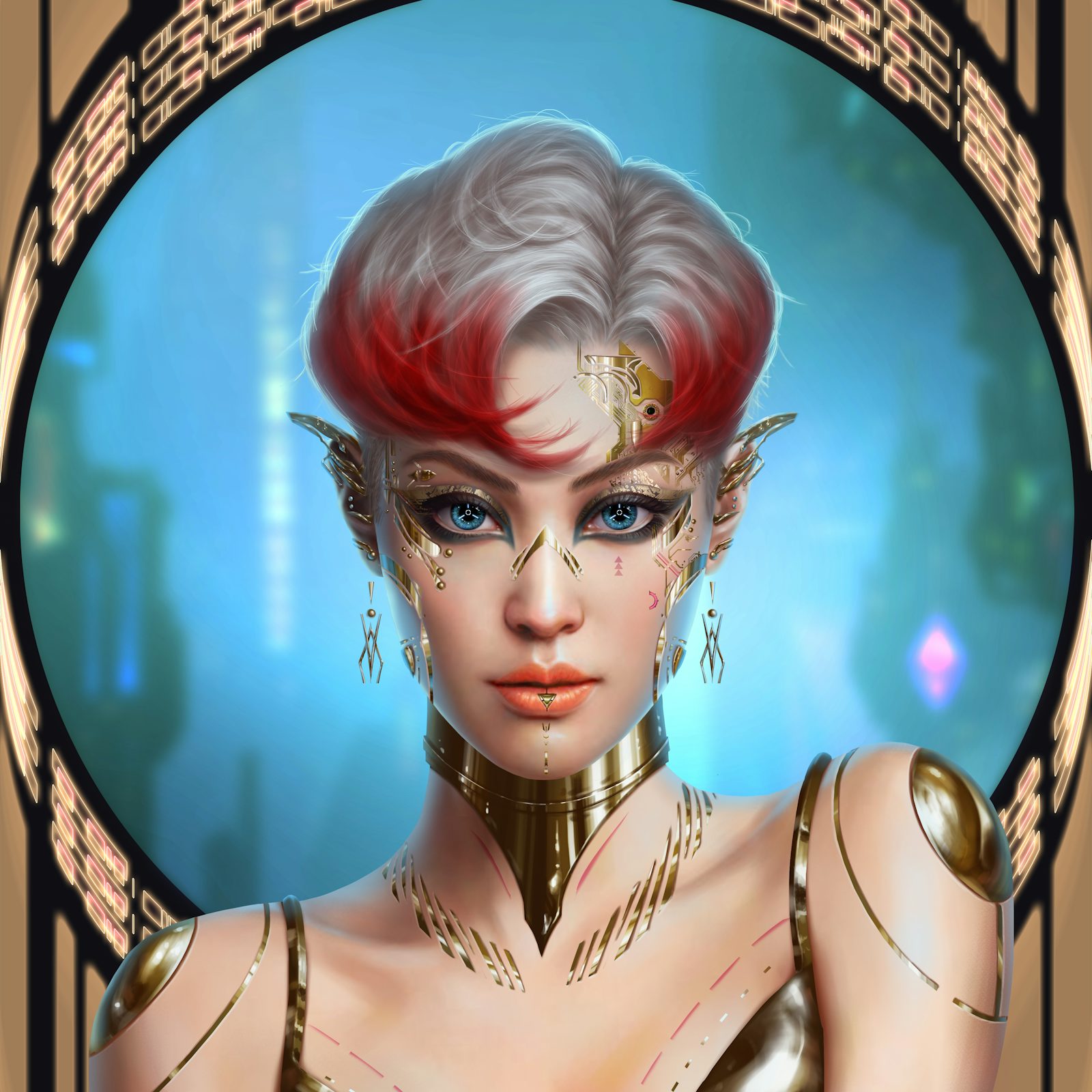 Etherian Generation | Foundation