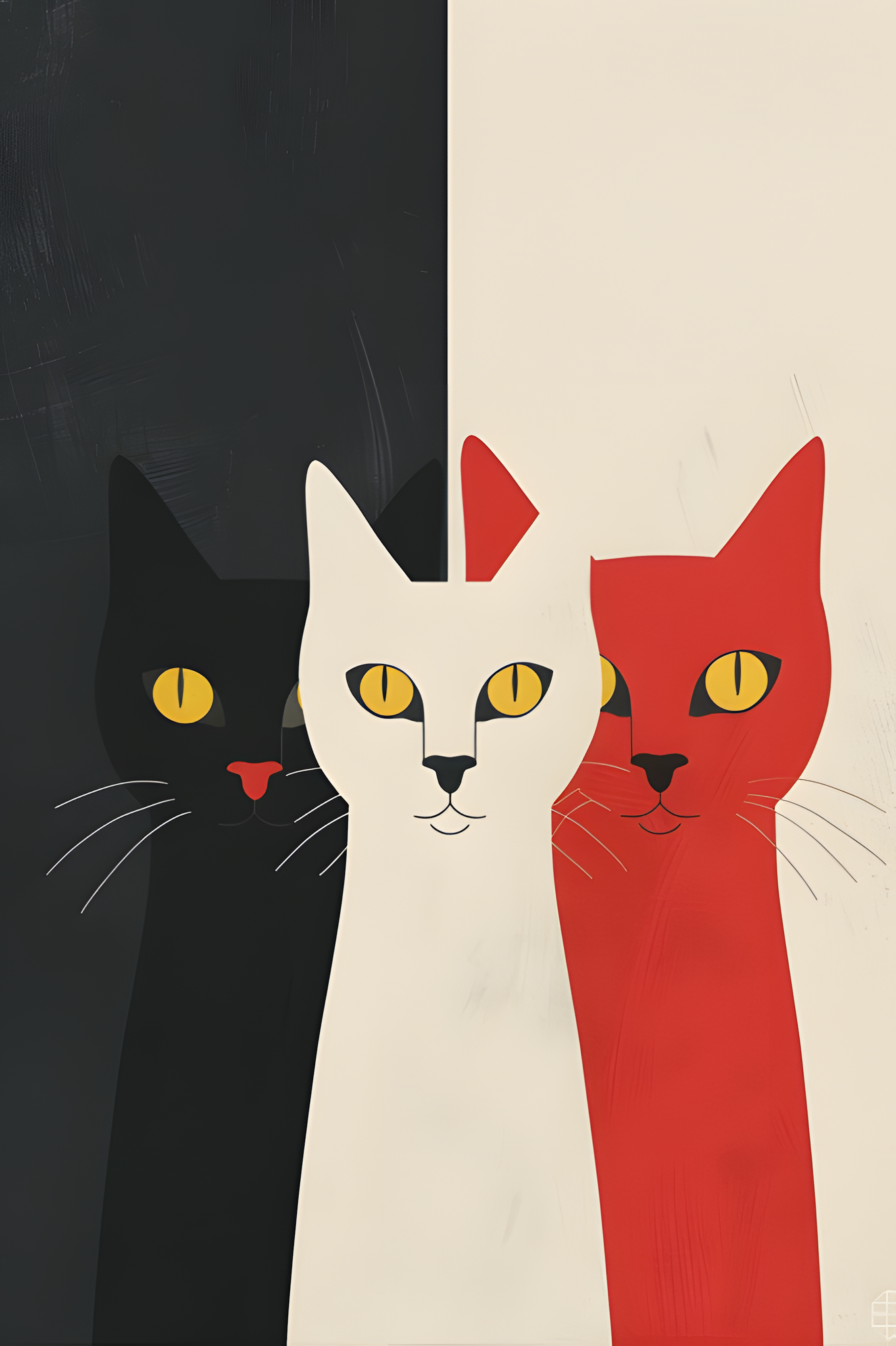 CATS CUTS CITS | Foundation