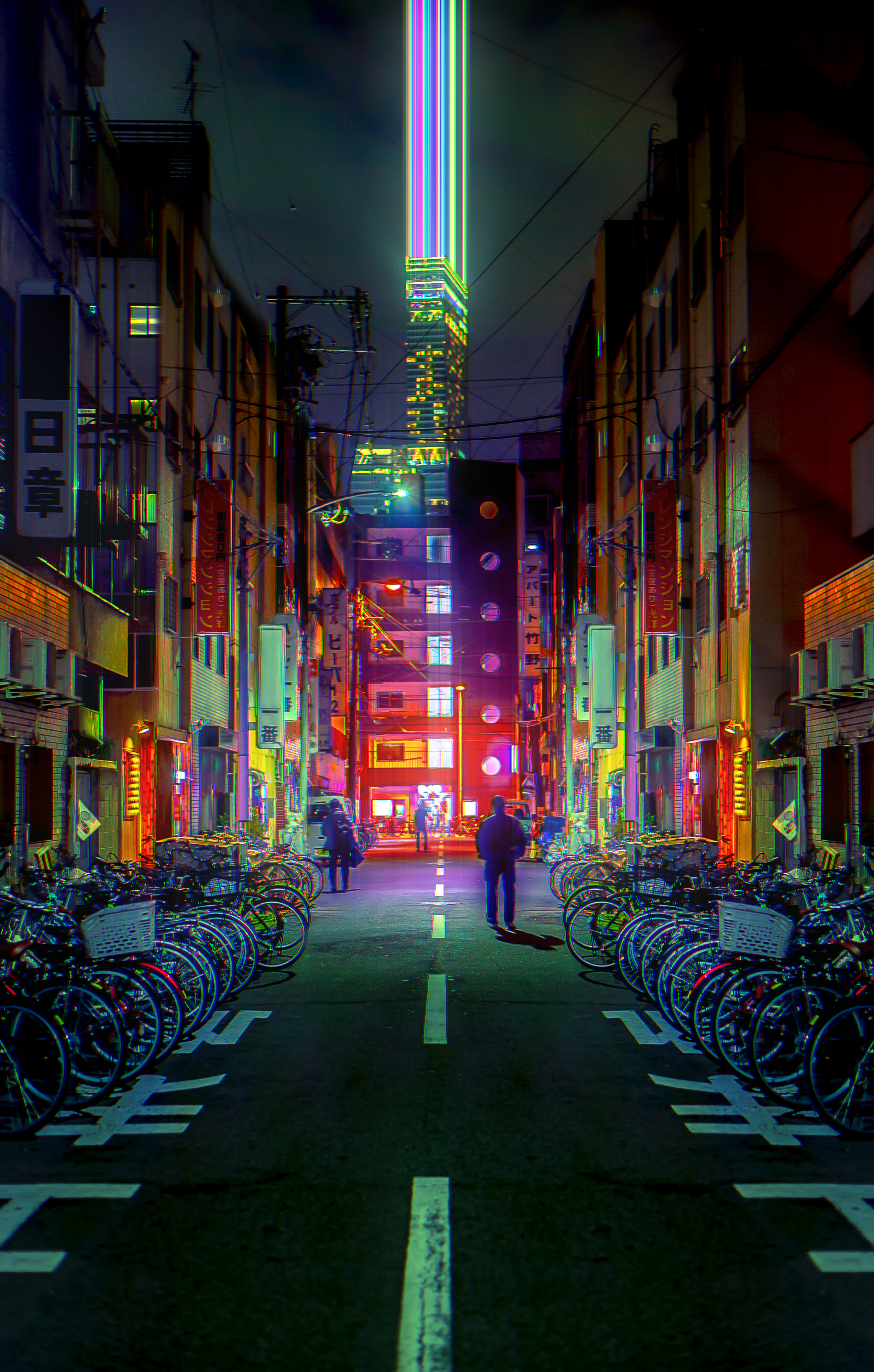 Color Invasion | Foundation