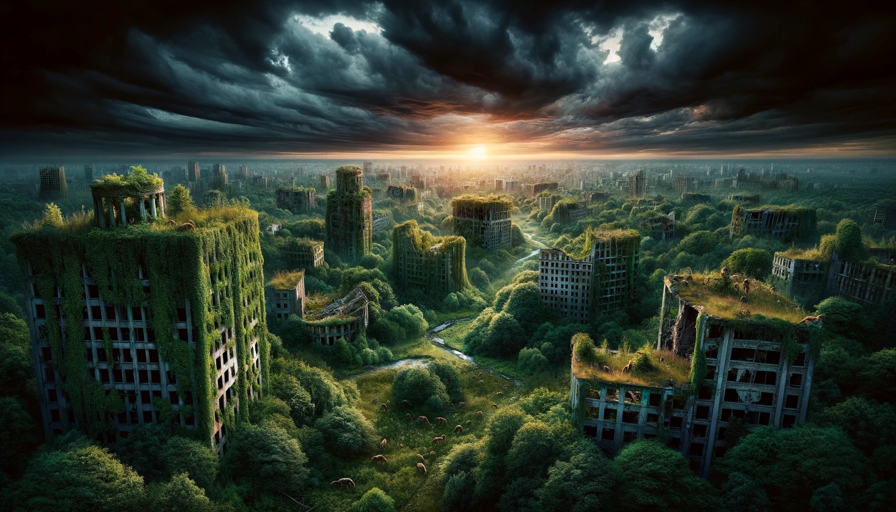 DEAD WORLD | Foundation