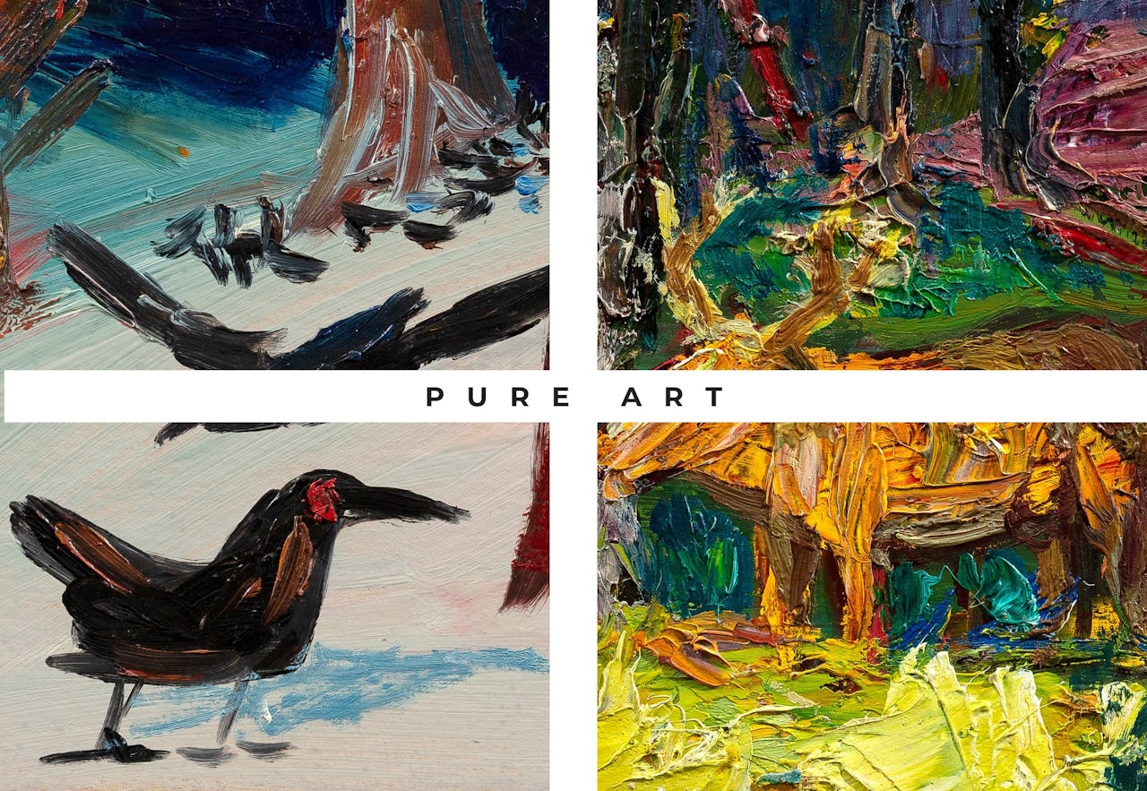 PURE_ART | Foundation