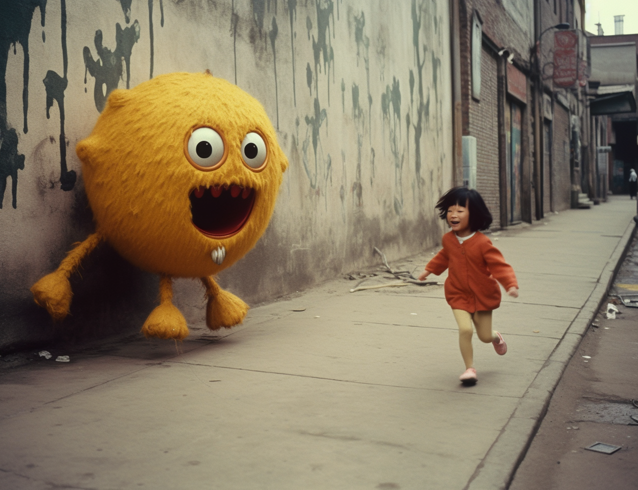 MY IMAGINARY BEST FRIEND | Foundation