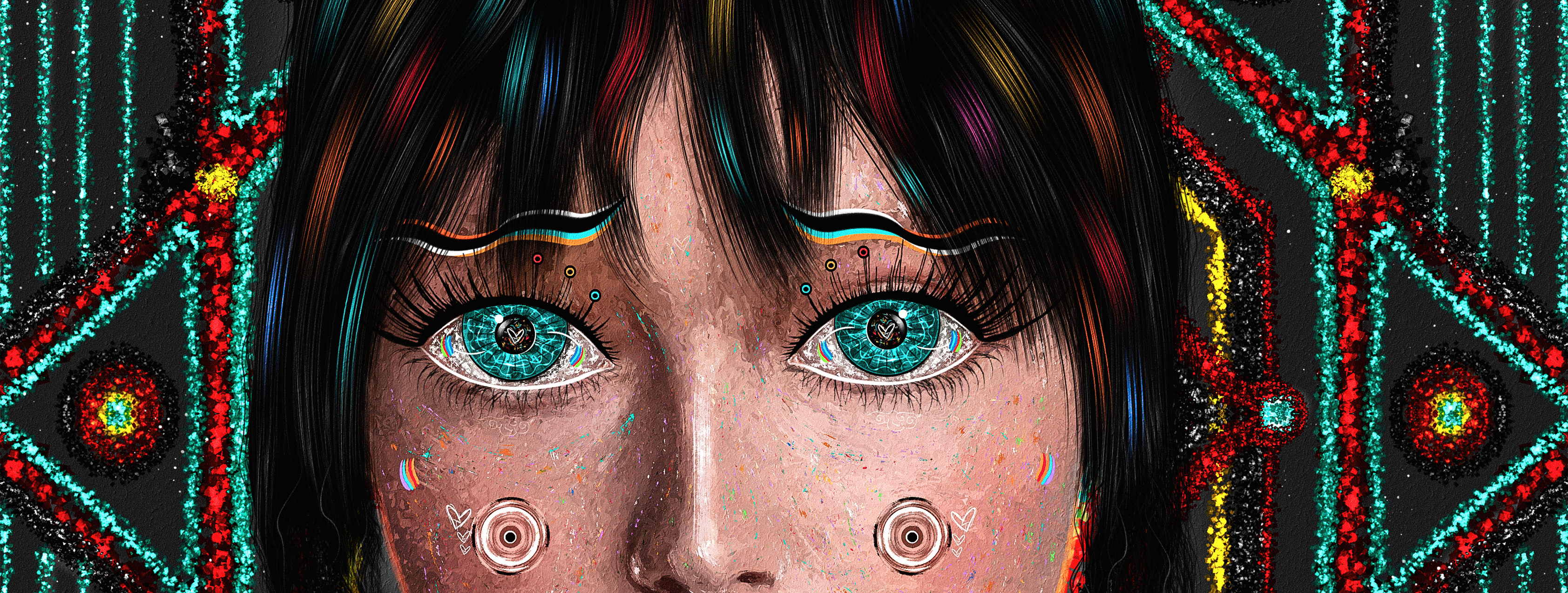 Sepideh Sahebdel Collaboration with Moein Khatte Siah | Foundation