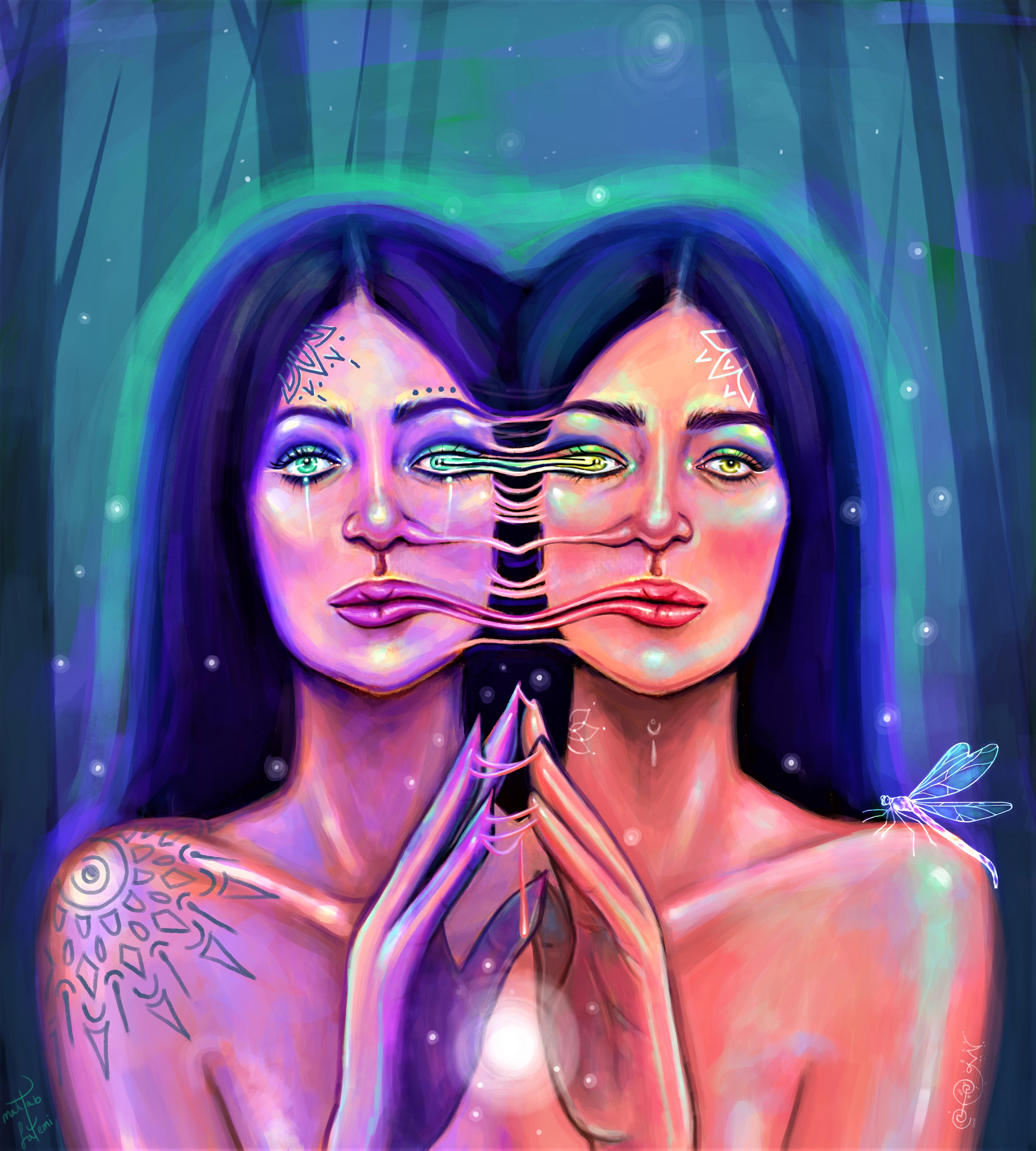 A separate reality | Foundation