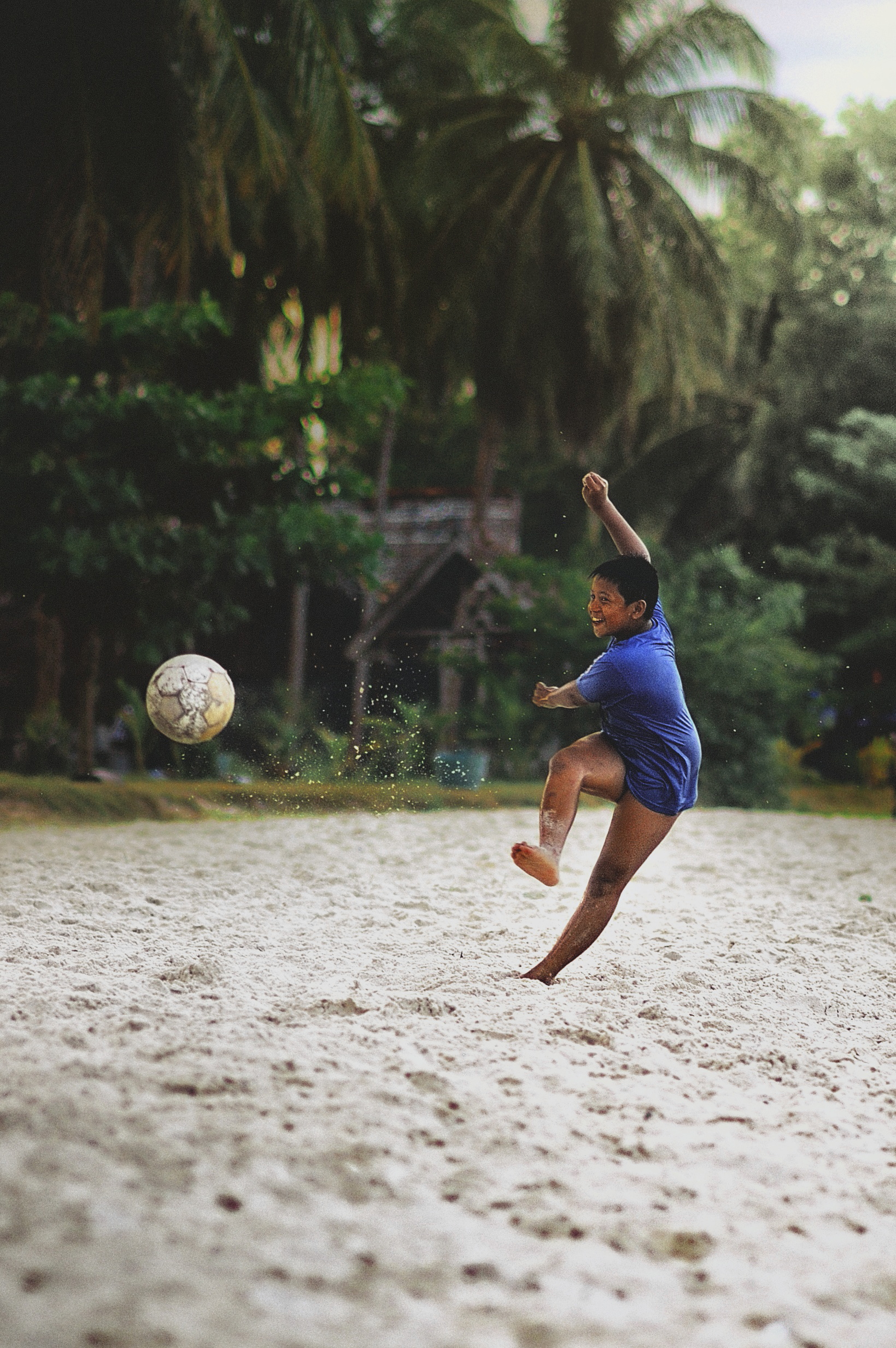 My Big Dream | Foundation