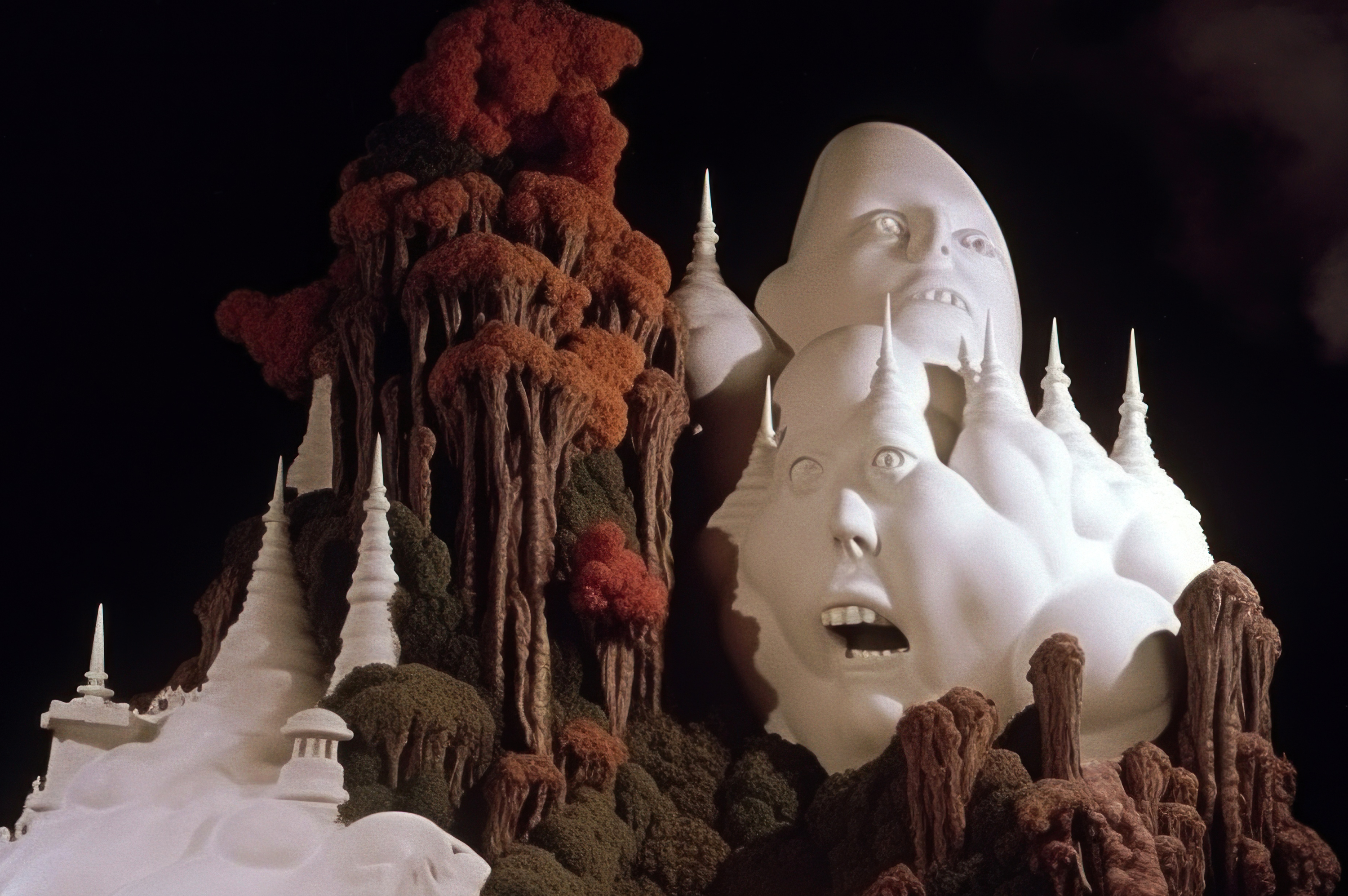 Strange Dreams | Foundation