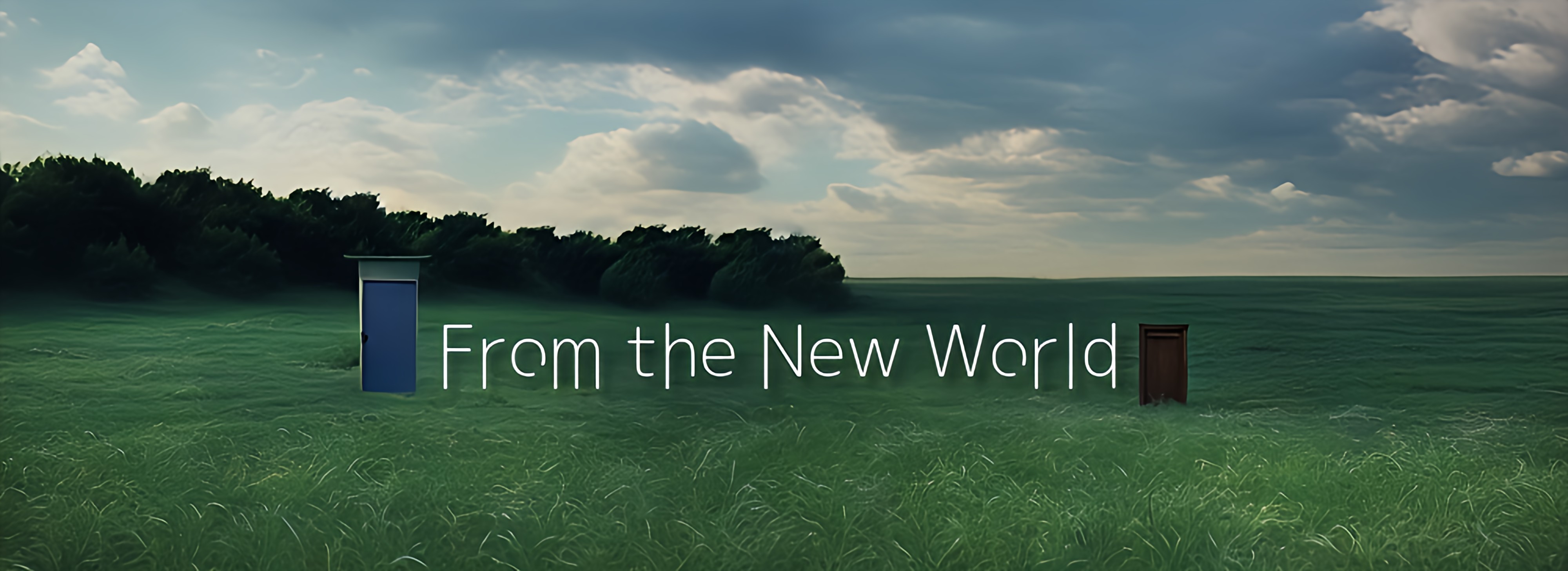 From the New World | Foundation