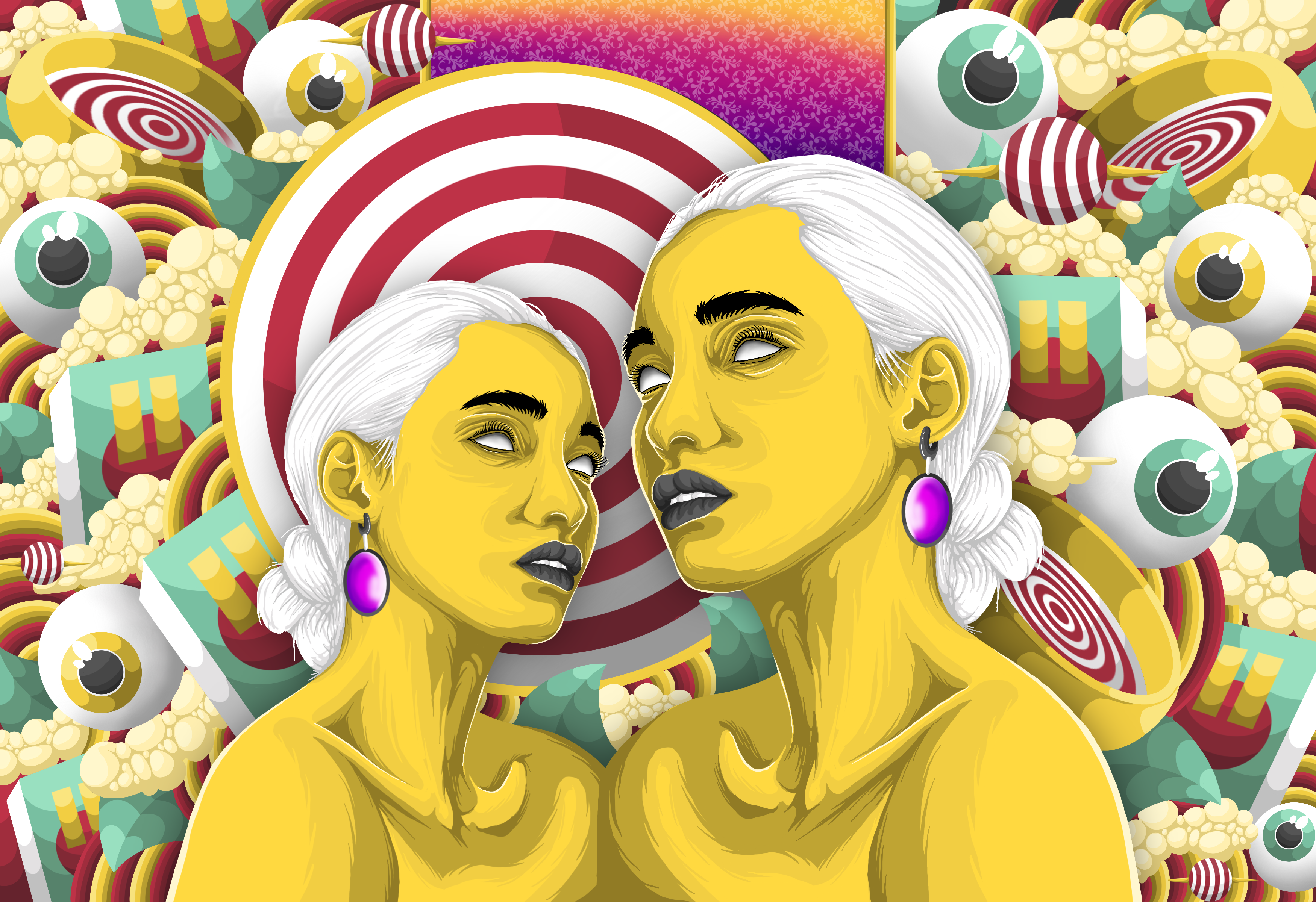 All Yellow | Foundation