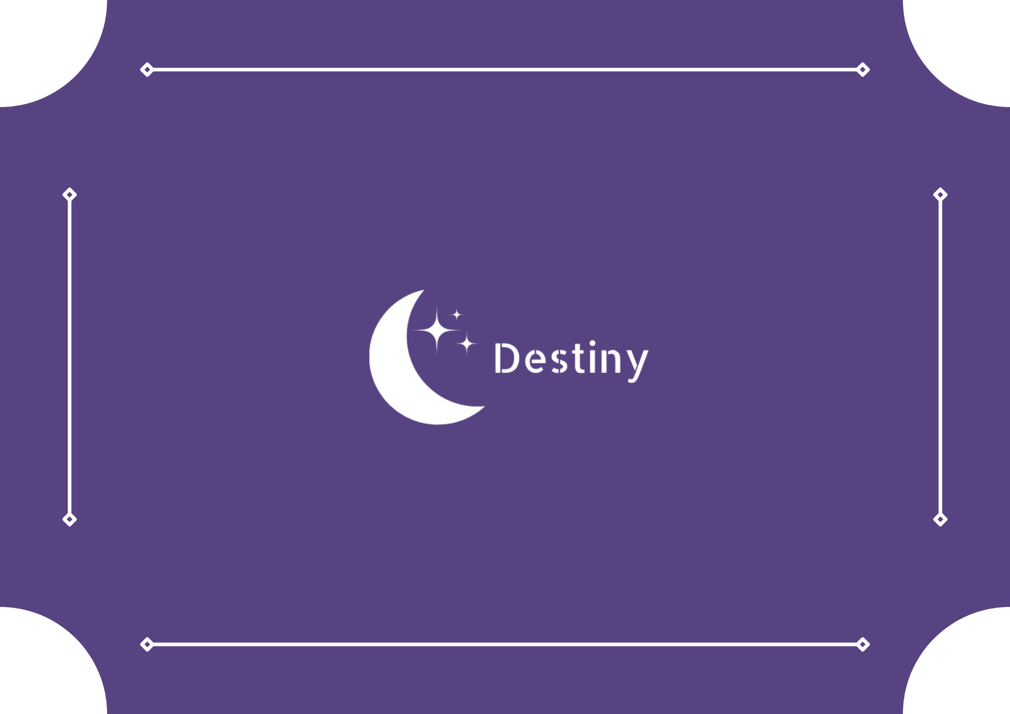 Destiny | Foundation
