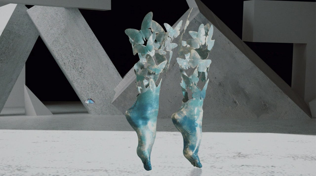 Splashing & Flying | Foundation