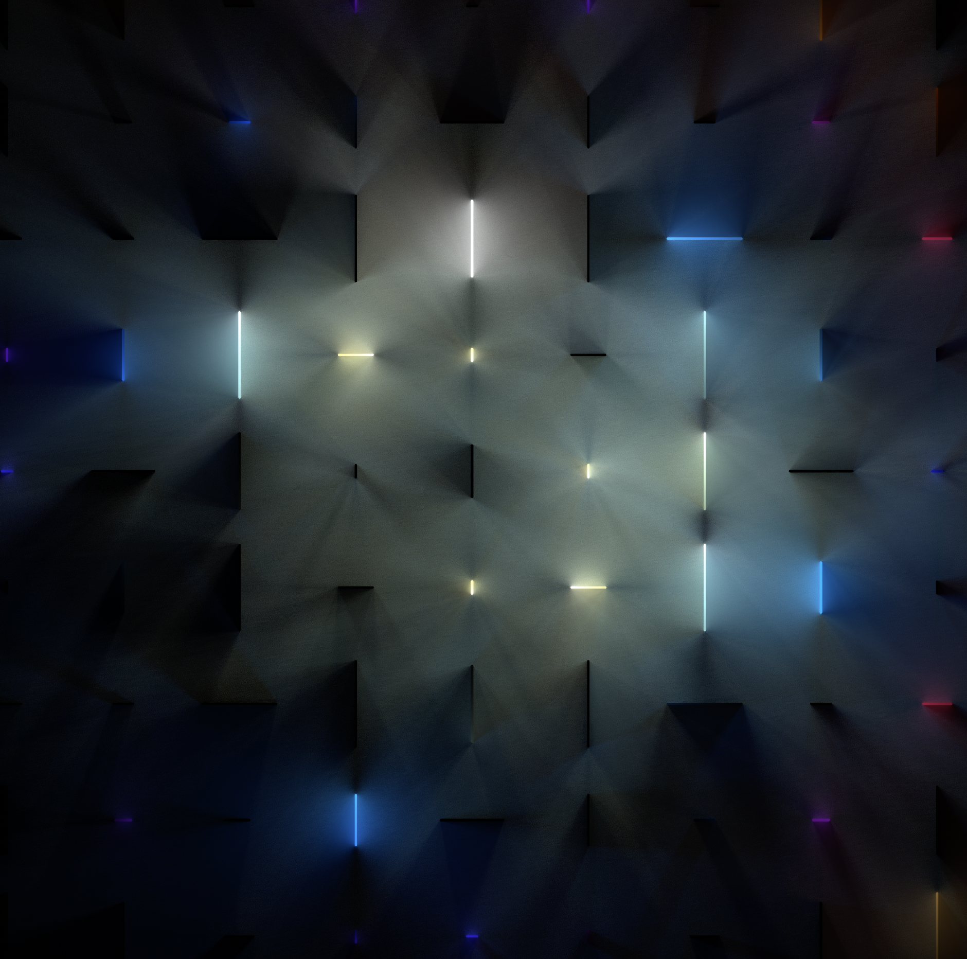 light studies | Foundation