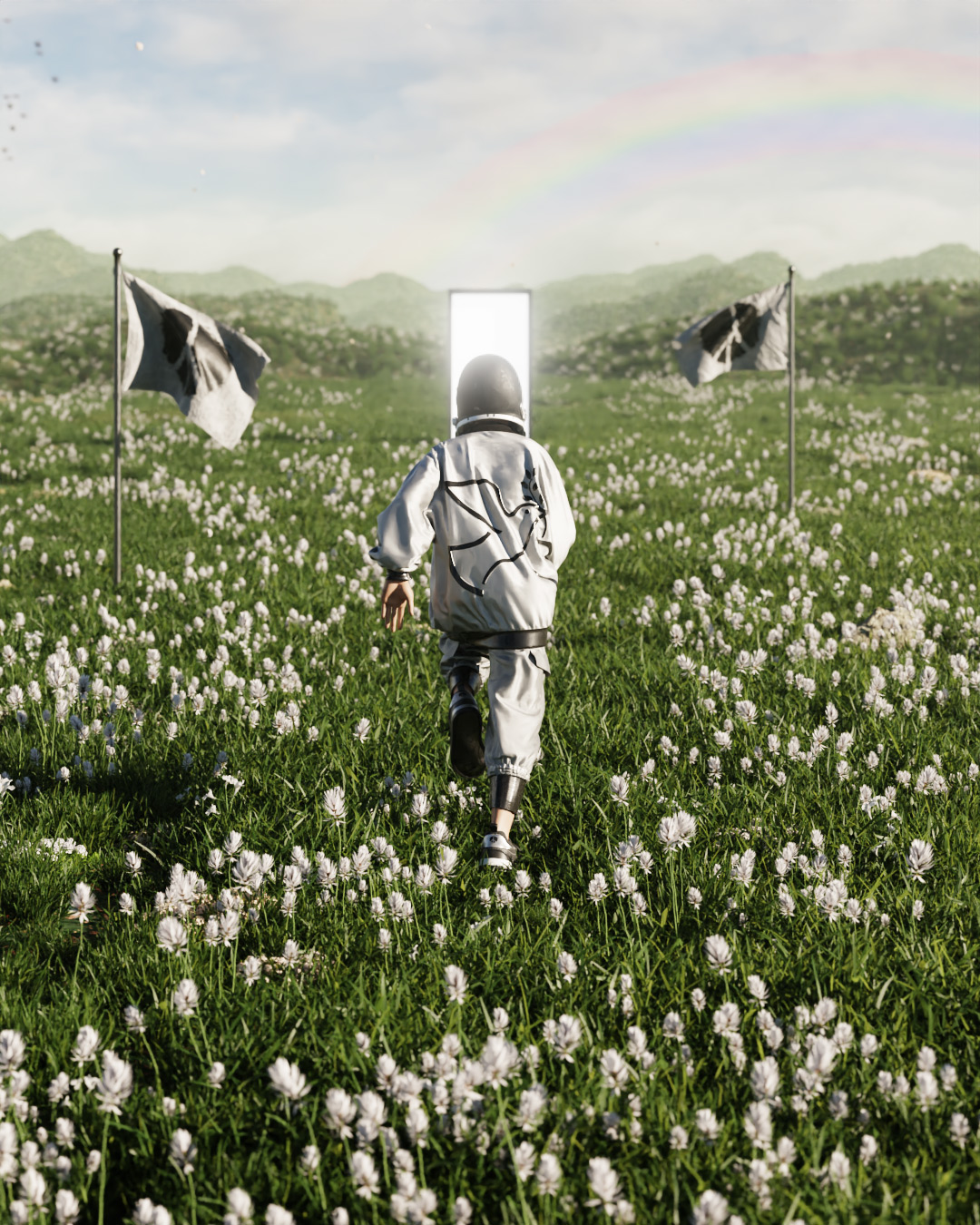 The True Runner | Foundation