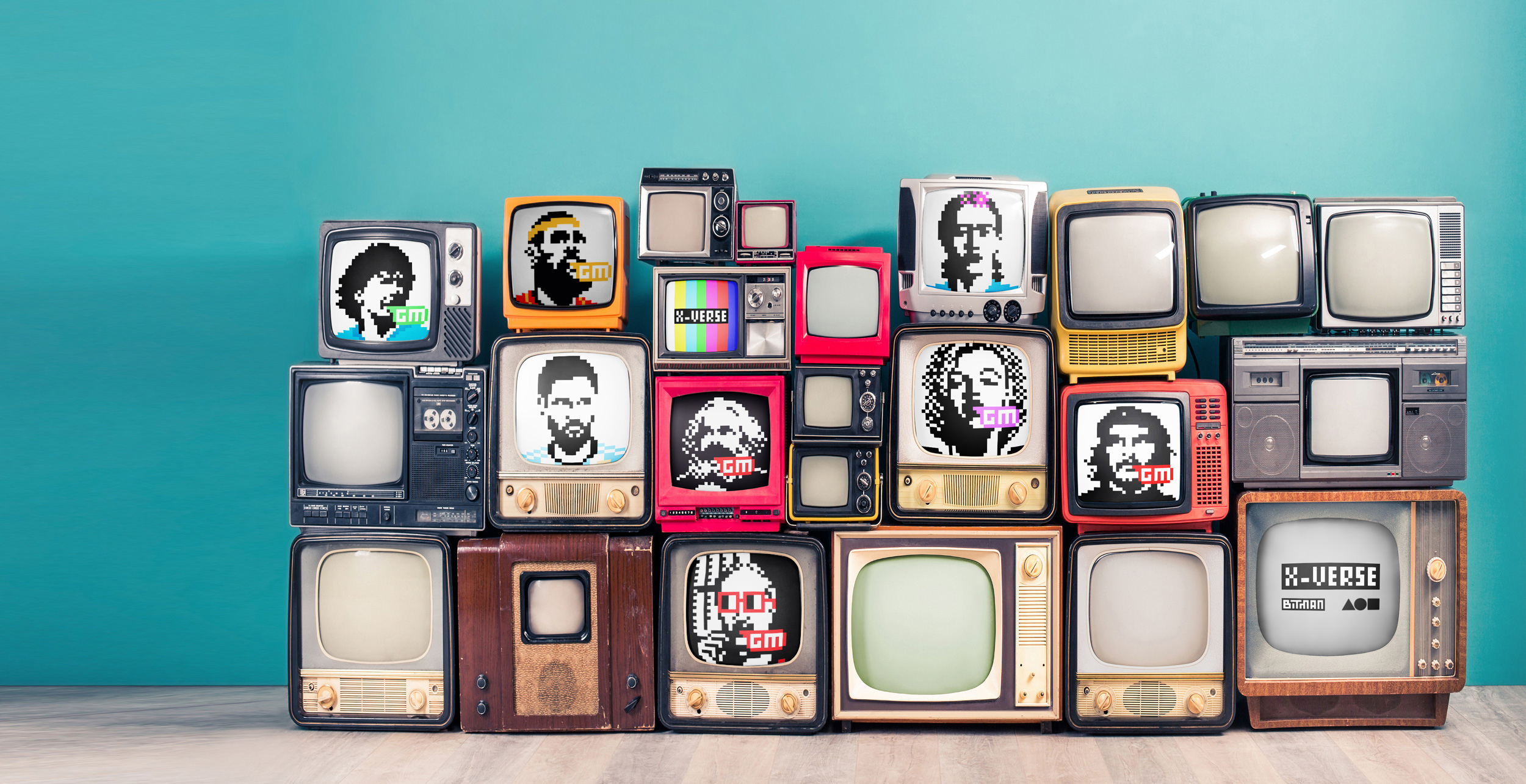 X-VERSE | Foundation