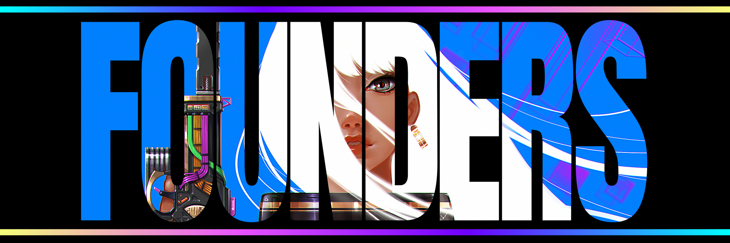 FOUNDERS | Foundation