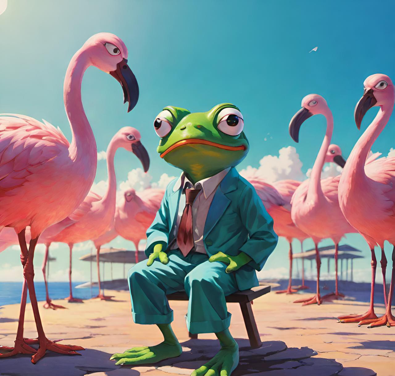 PEPE World | Foundation