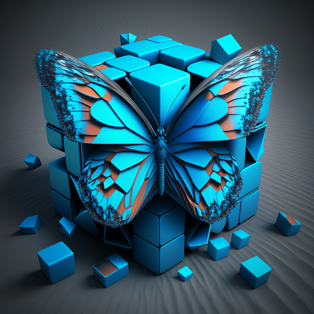 Winged Wonders | Foundation