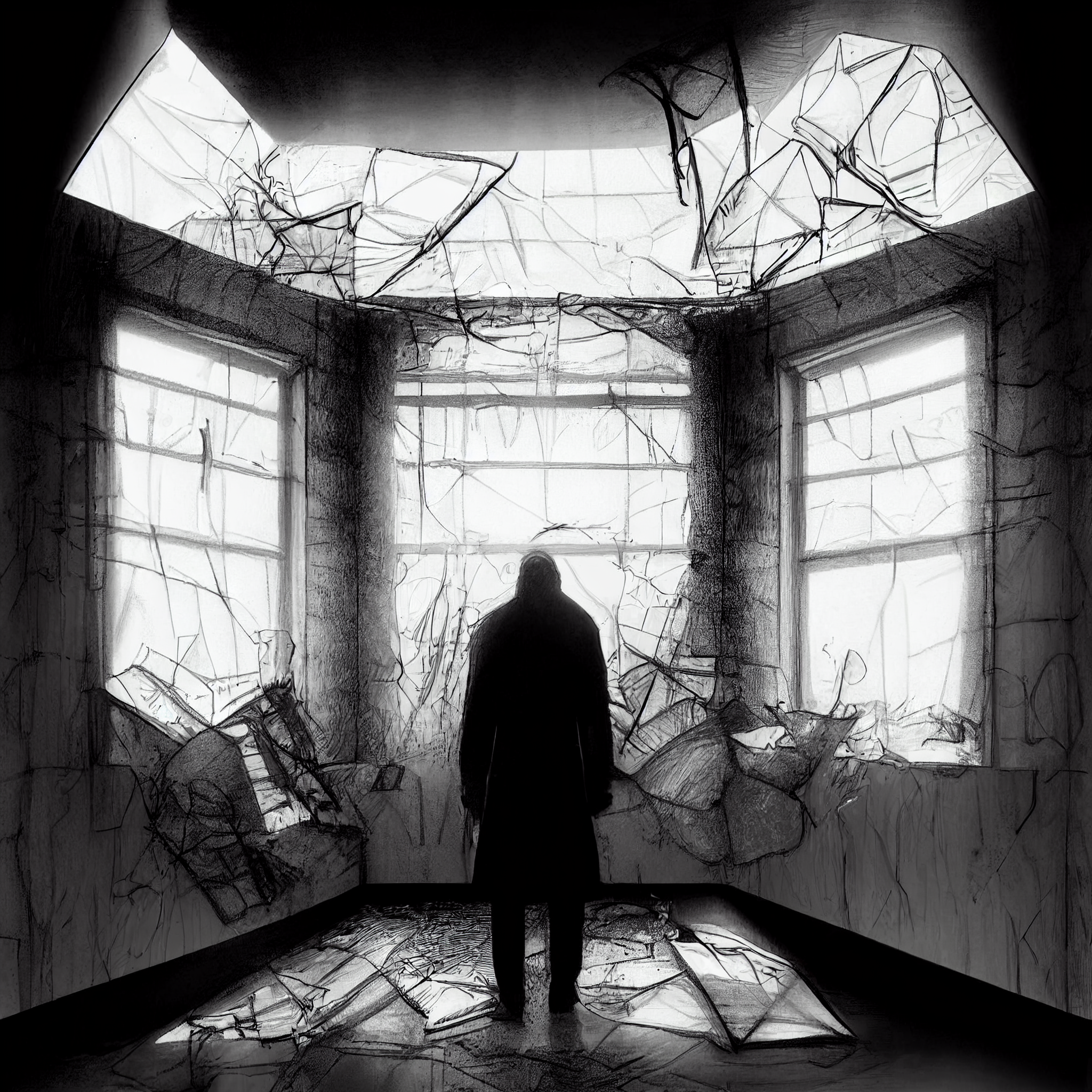 Obscure Asylum | Foundation