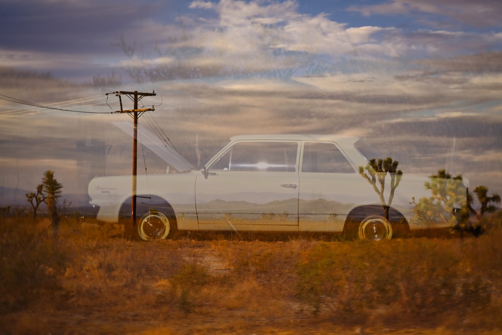 THE MOTHER ROAD | Foundation