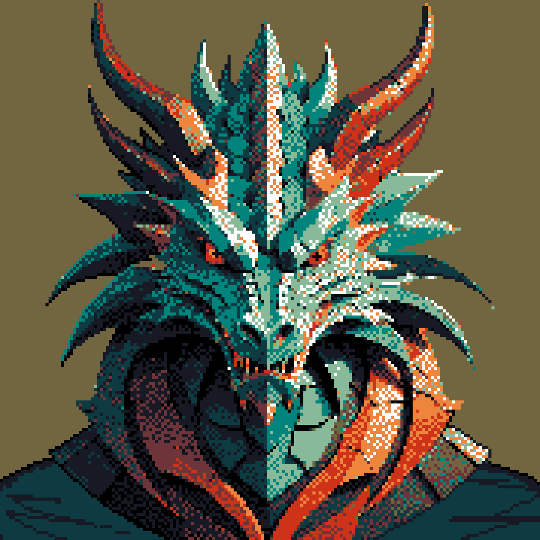 Dragon Realm | Foundation