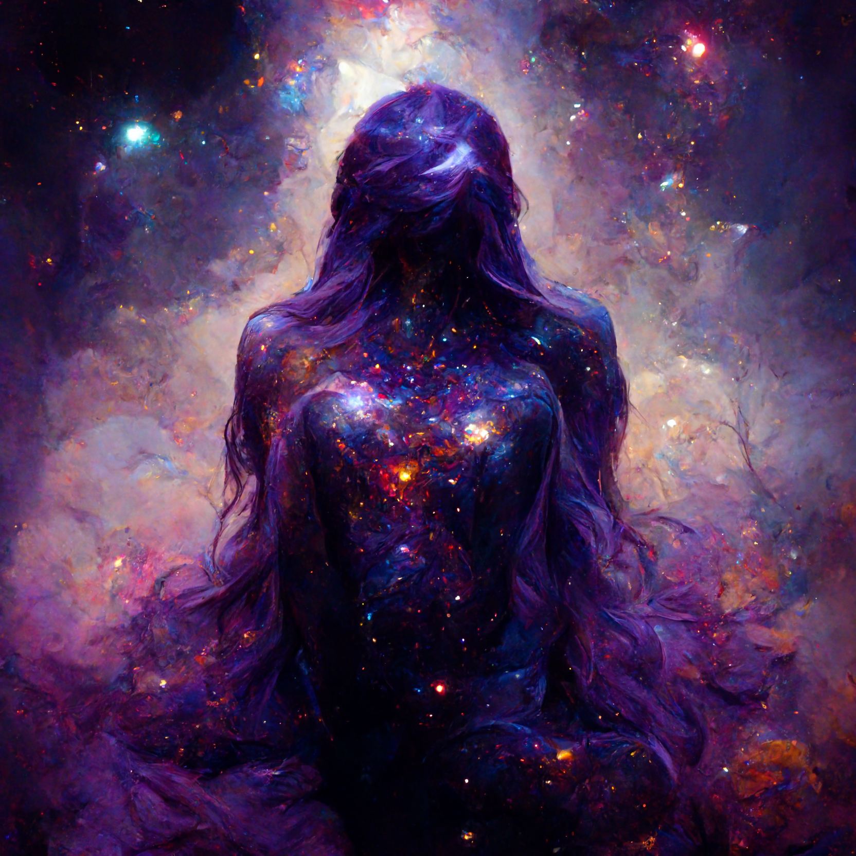 Ai x Cosmic Creep | Foundation