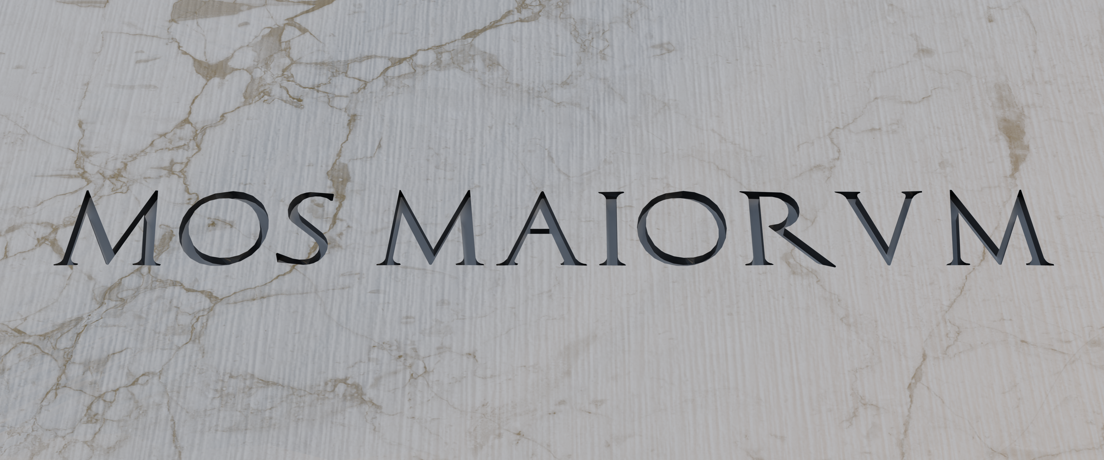 Mos maiorum | Foundation