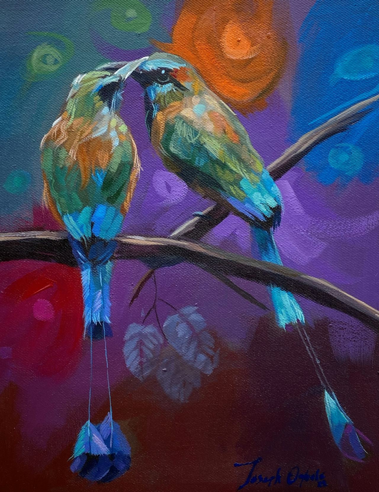 Flying Colours | Foundation