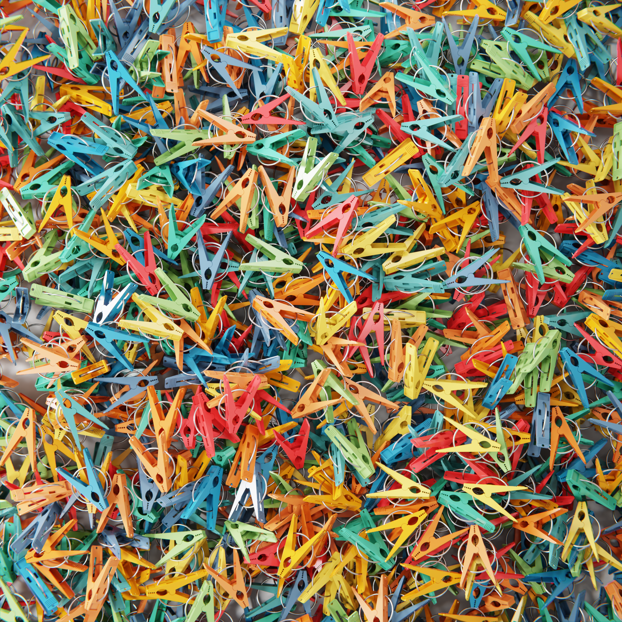 Clothespin Crafts | Foundation