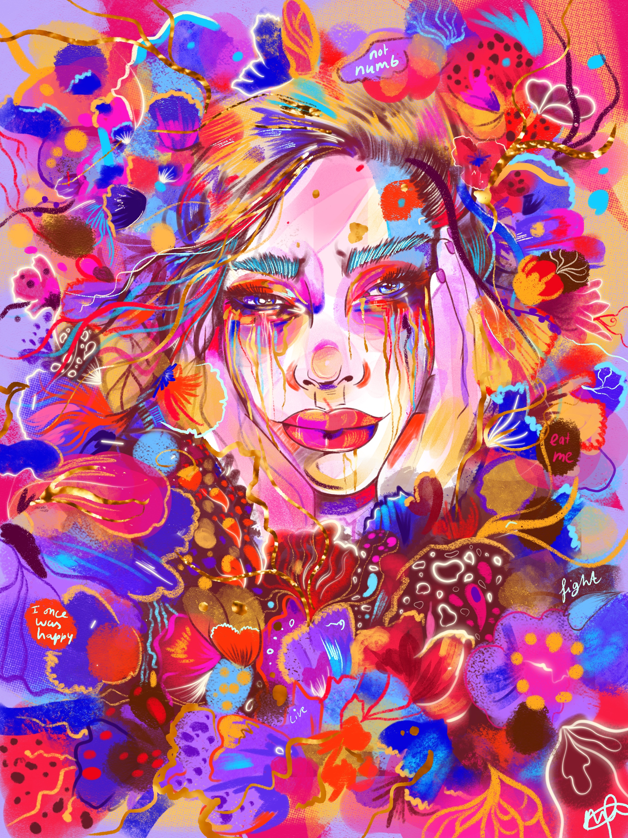 Sad Sirens | Foundation