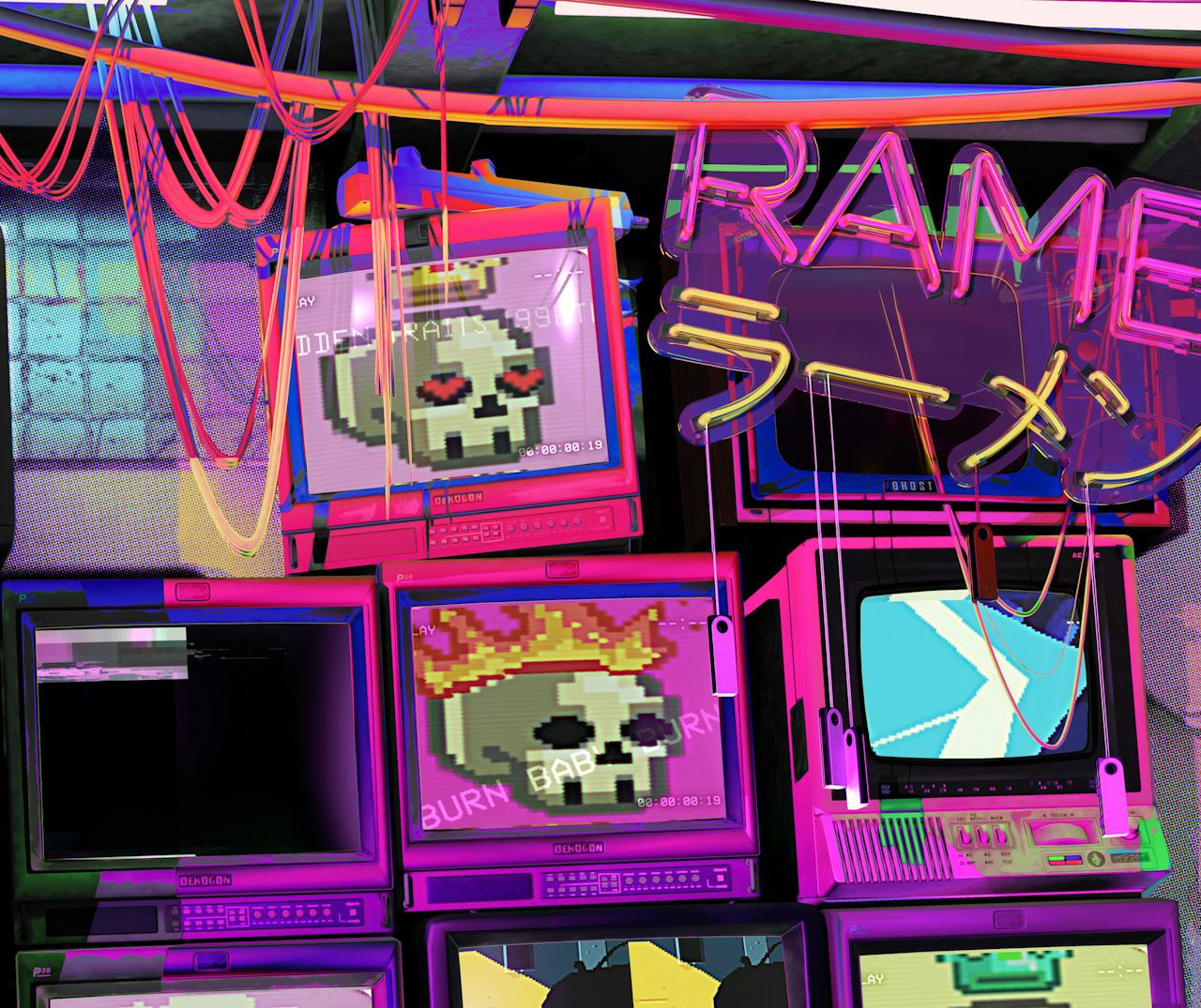 Ghost Hardware | Foundation