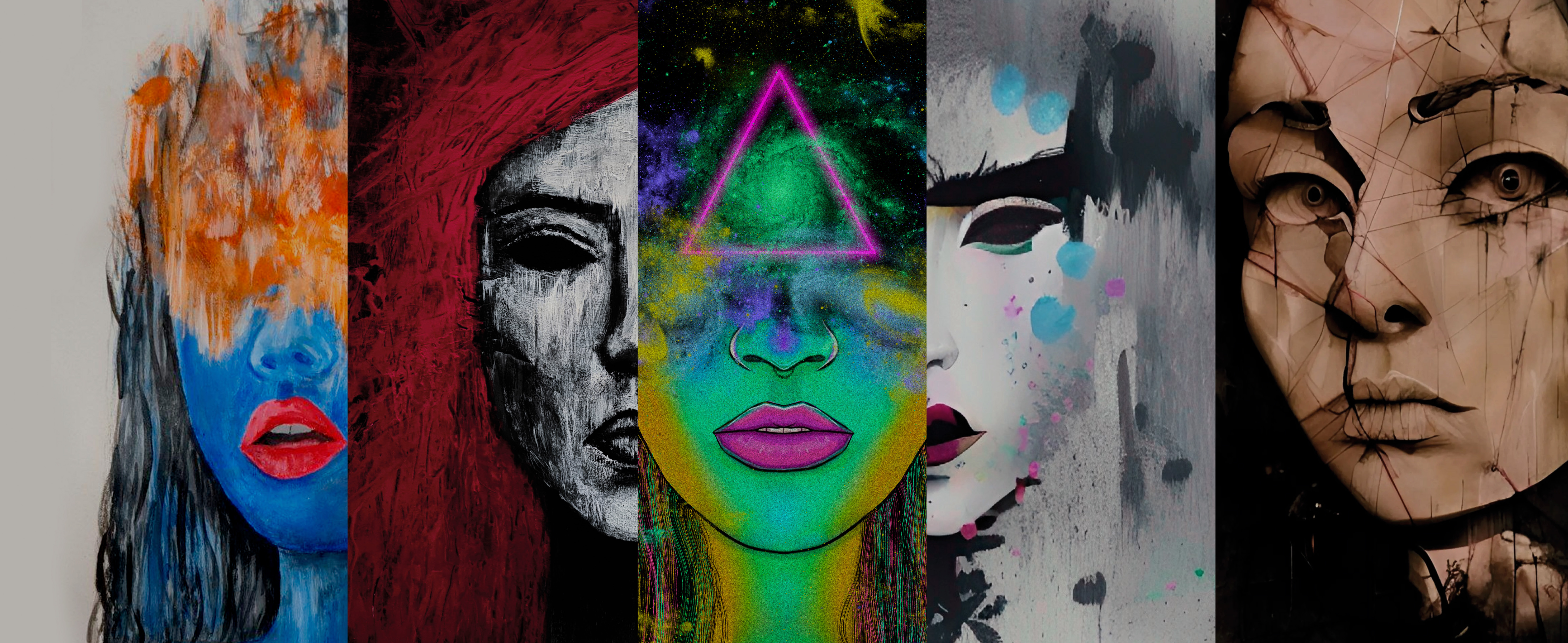 Intimate expressions | Foundation