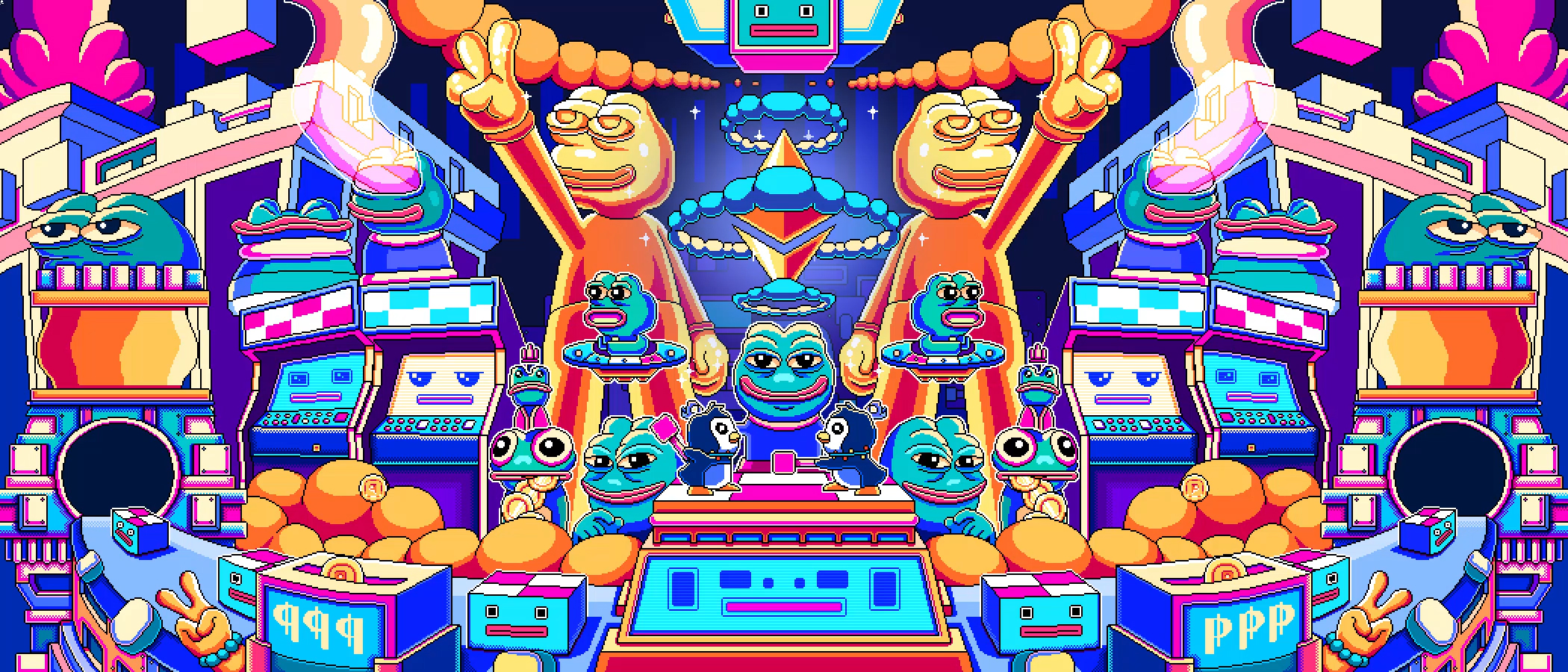 Pepe Play! | Foundation