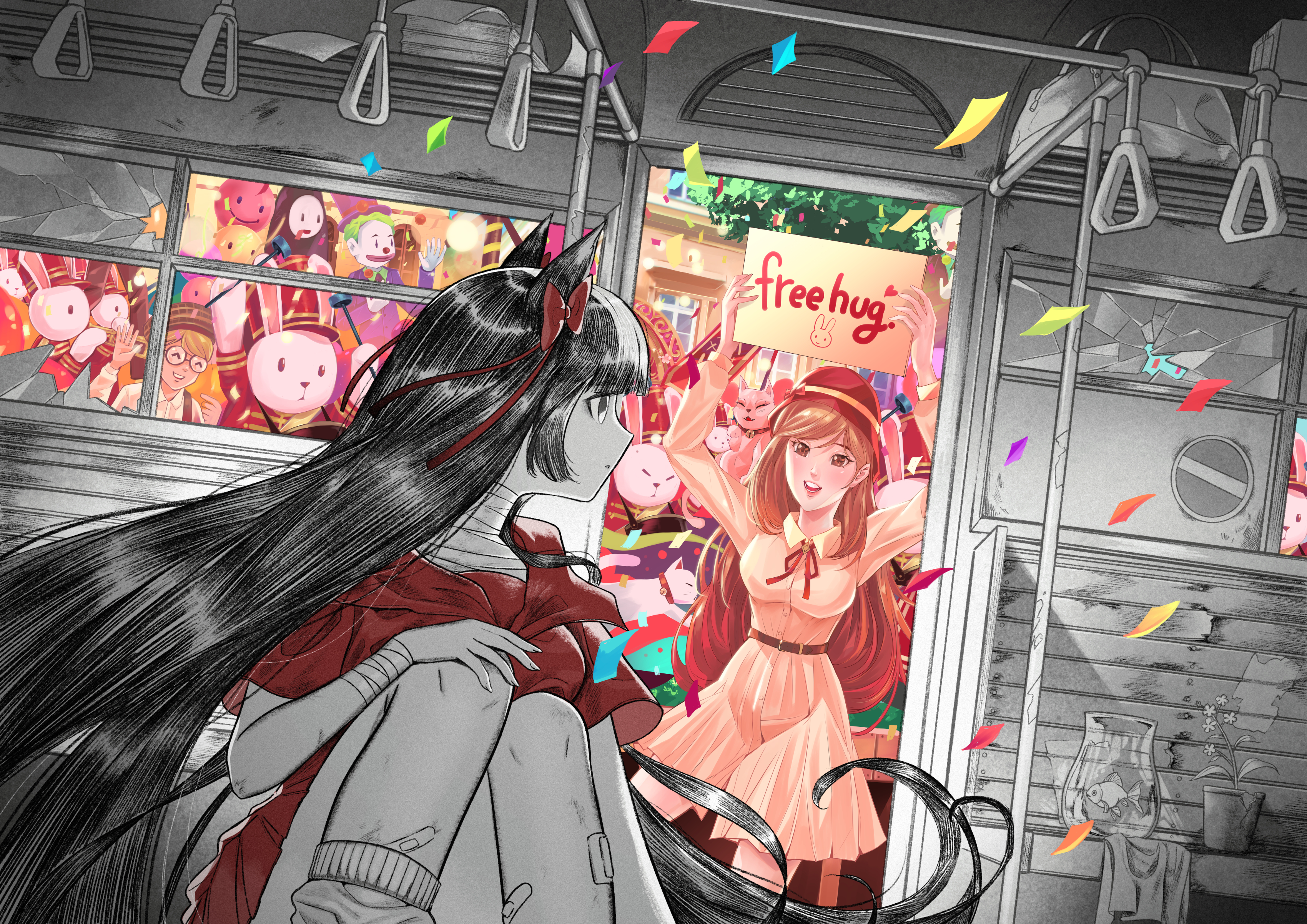 BIZARRE WORLD | Foundation