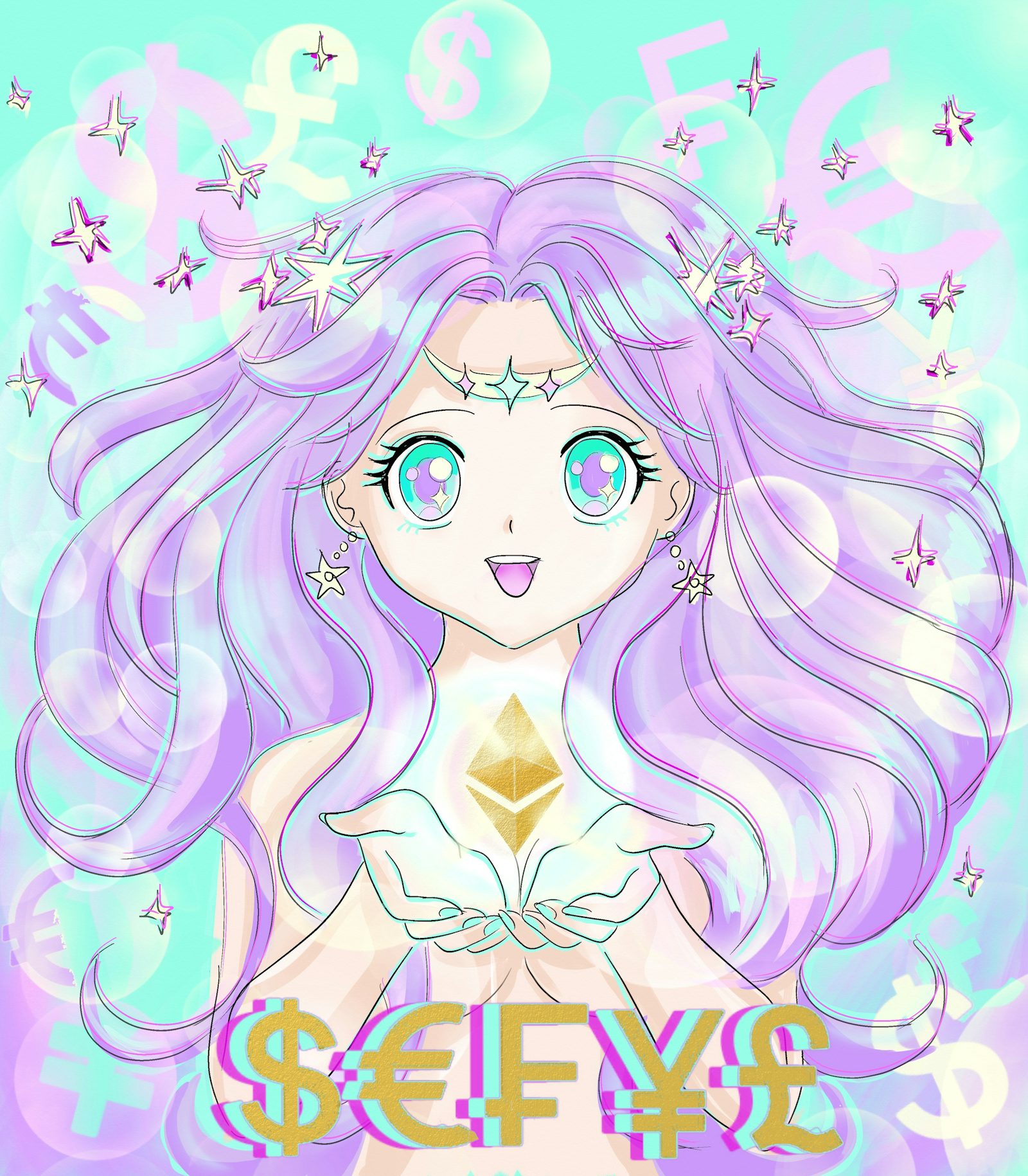 Crypto Anime | Foundation