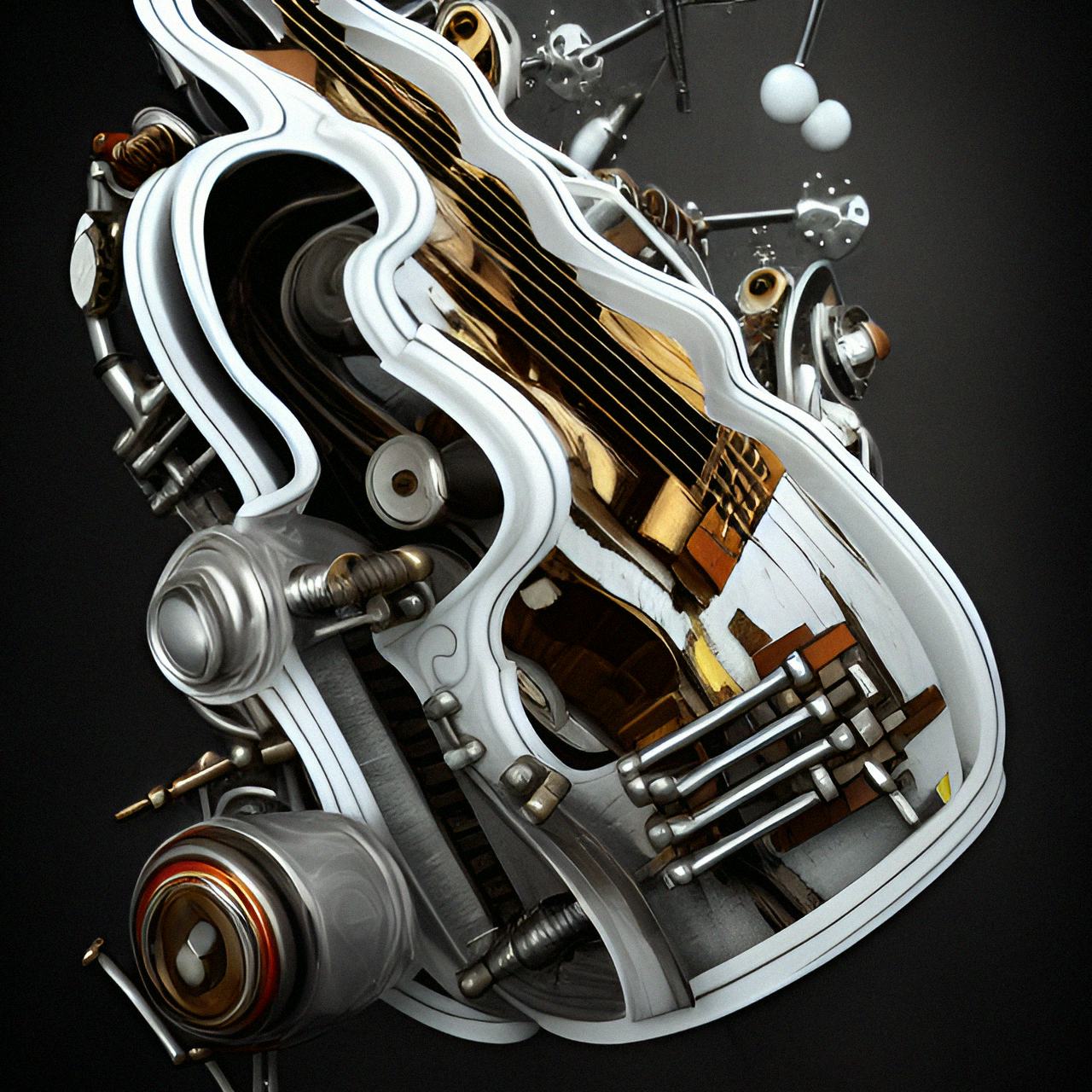 Surreal Musical Instruments | Foundation