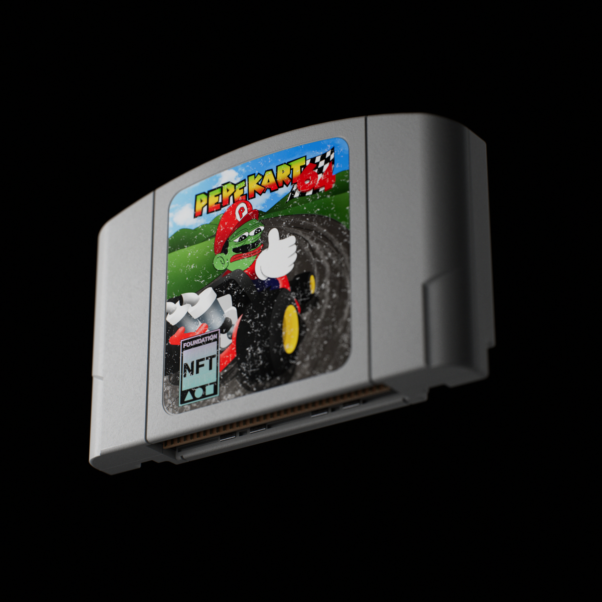 Games from THE VAULT | Foundation