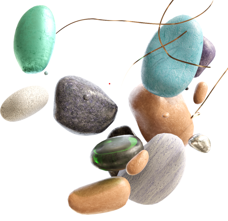 Floating Stones | Foundation
