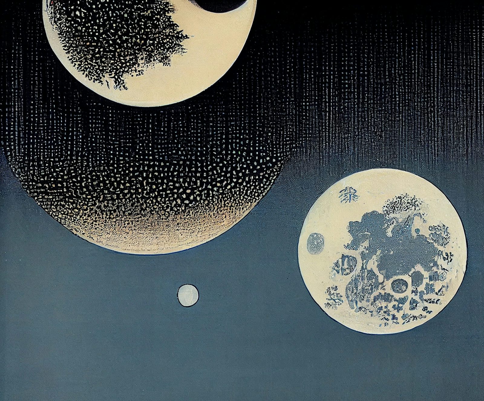 The Moon Is Calling | Foundation